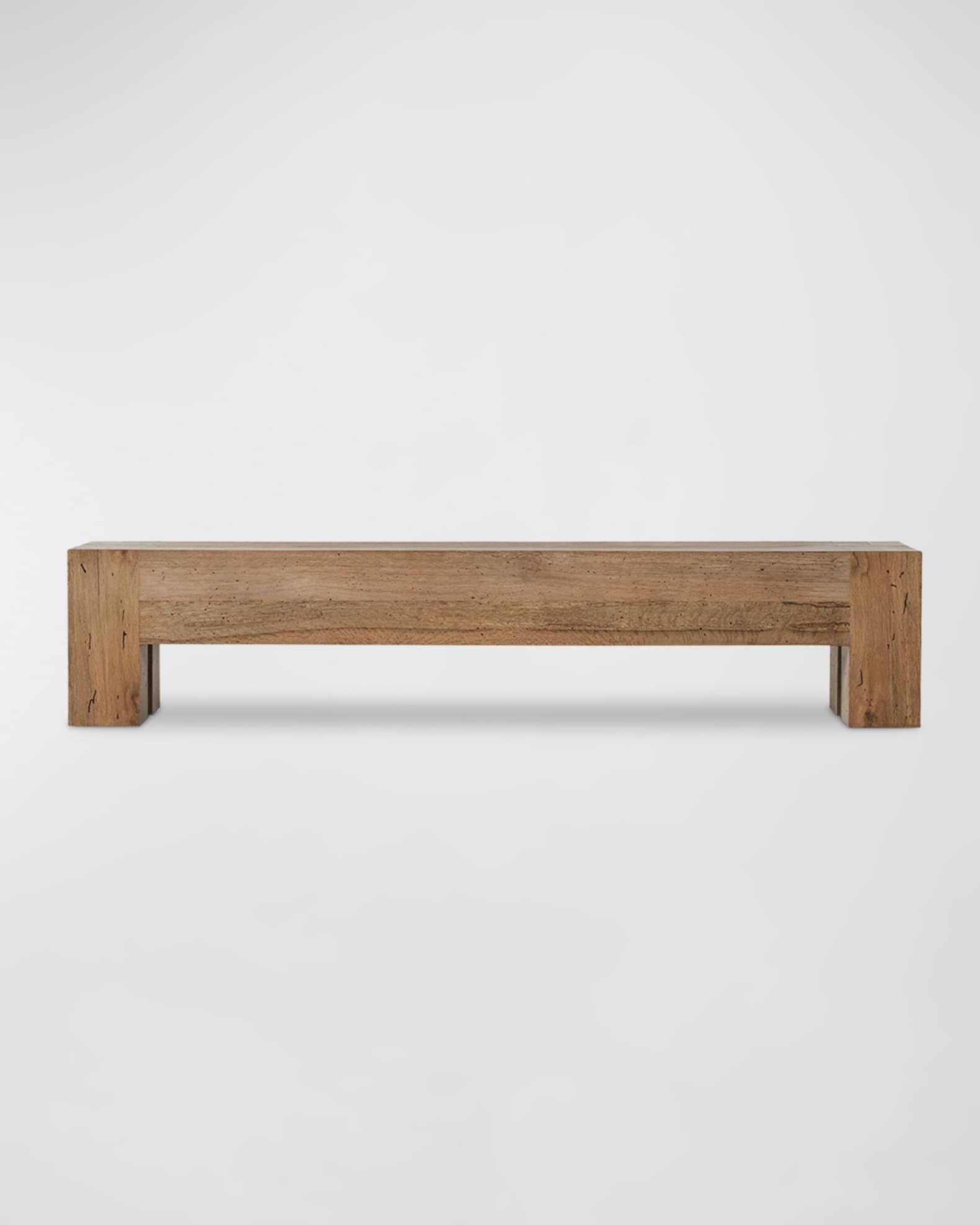 Four Hands Abaso Bench, 90" | Horchow