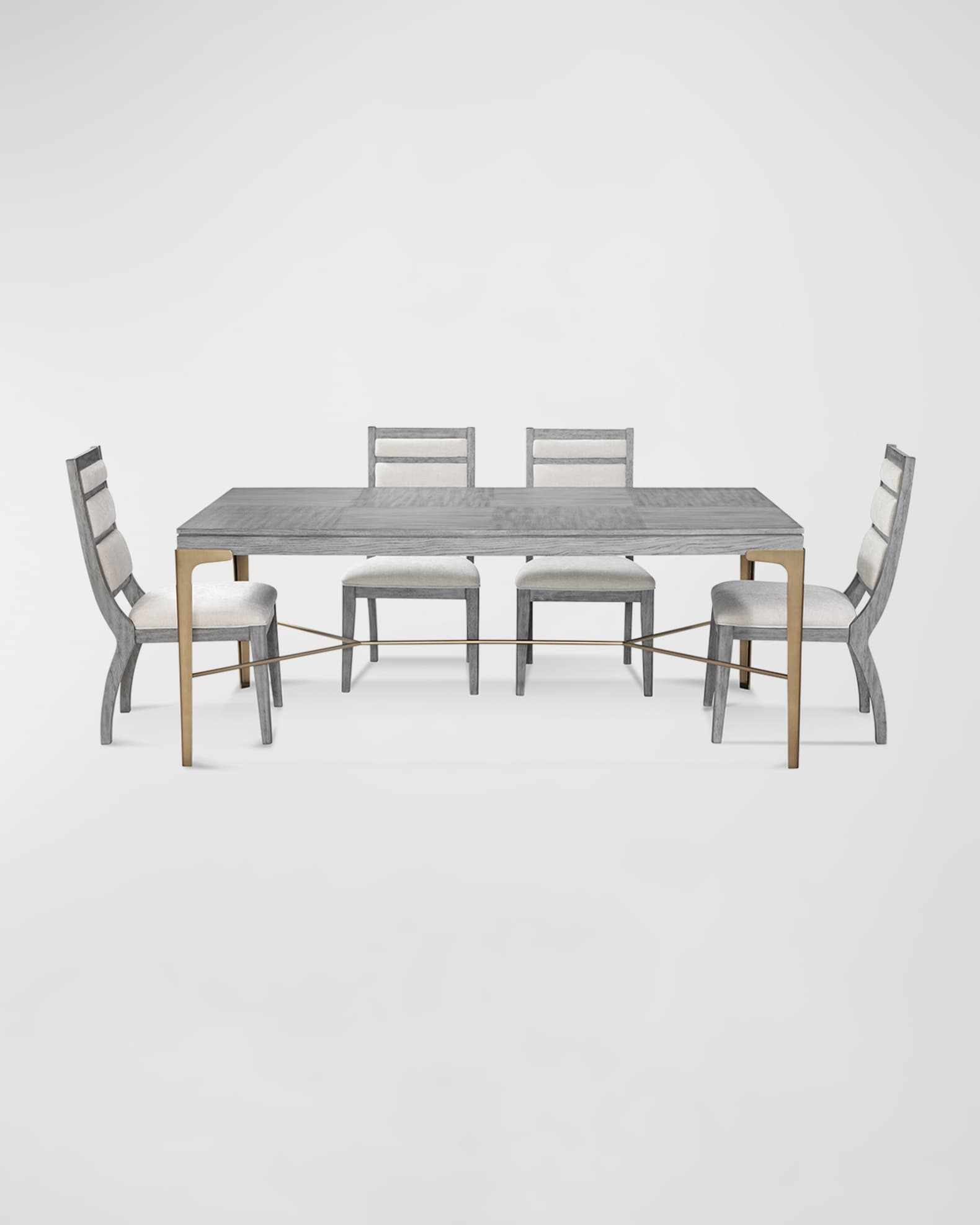 Katherine Noble by BMC Nelya 76" Dining Table | Horchow
