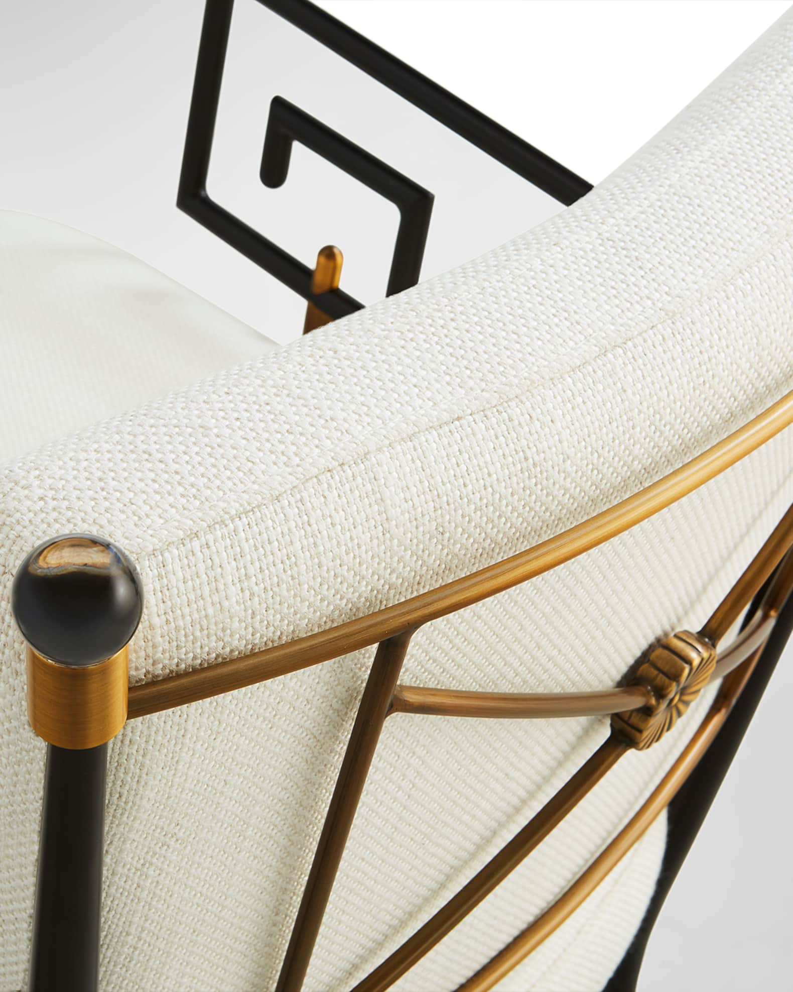 Jonathan Adler Rider Accent Chair | Horchow