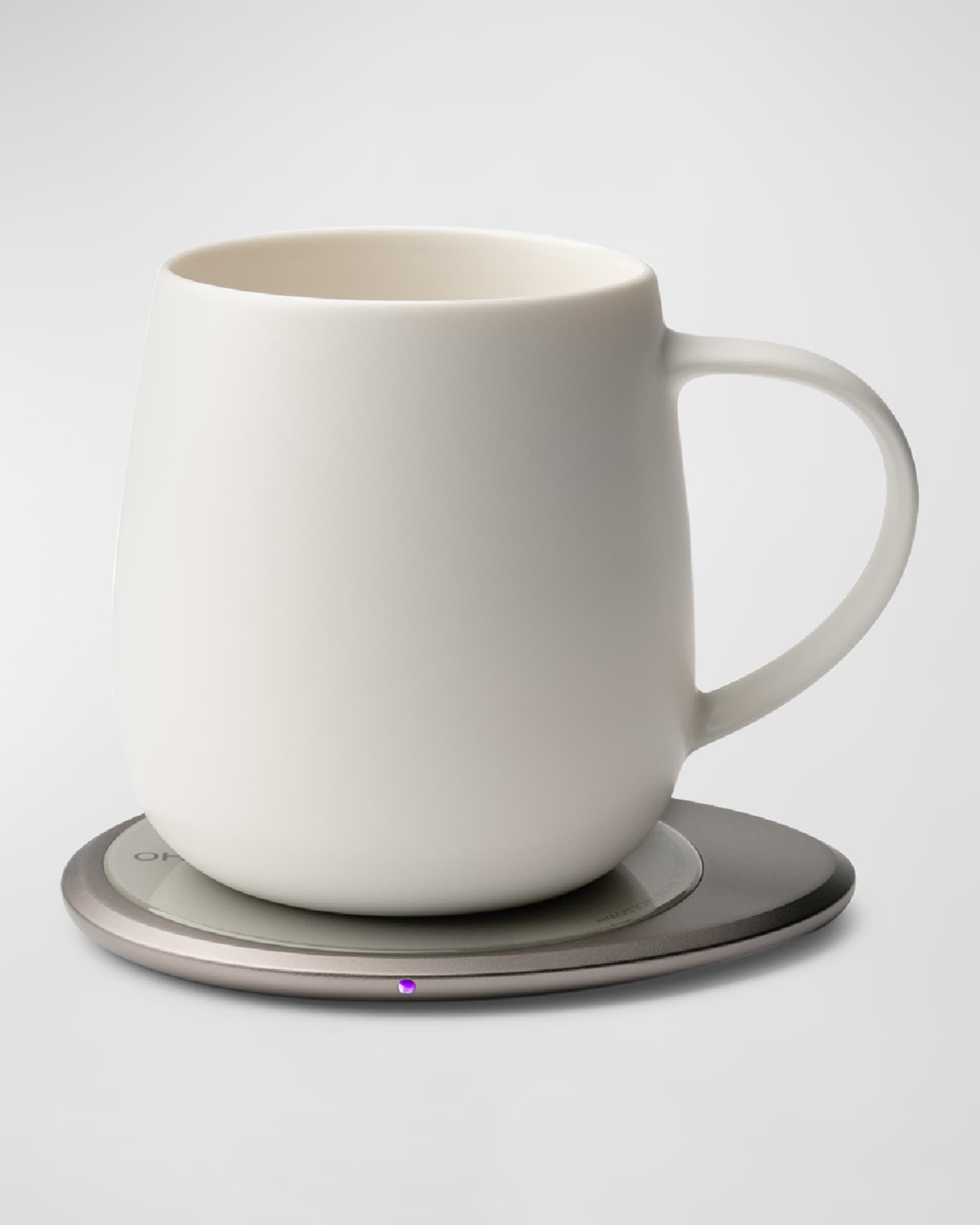 Ohom Ui Self Heating Ceramic Mug Horchow
