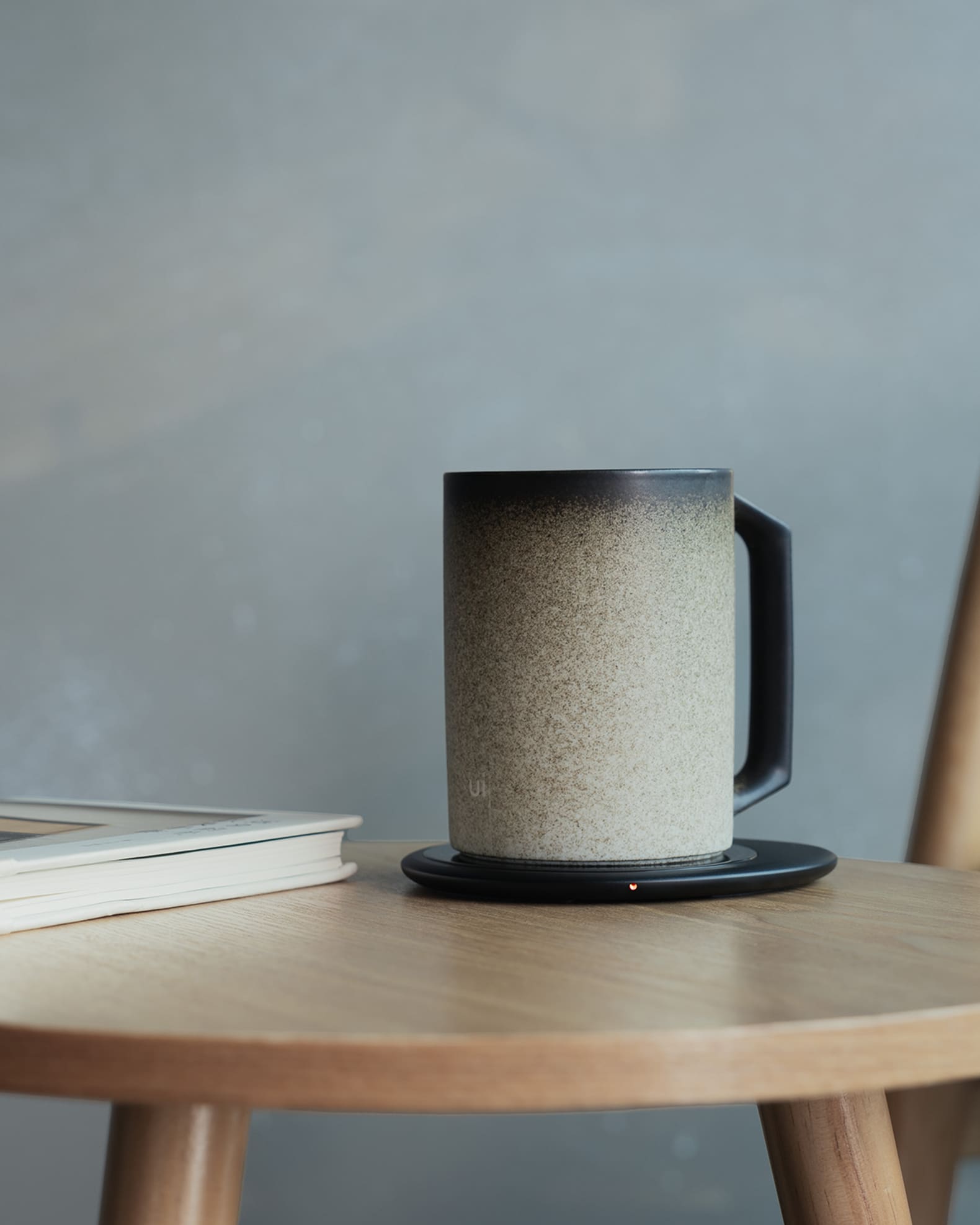 OHOM Ui Artist Collection Self Heating Ceramic Mug | Horchow