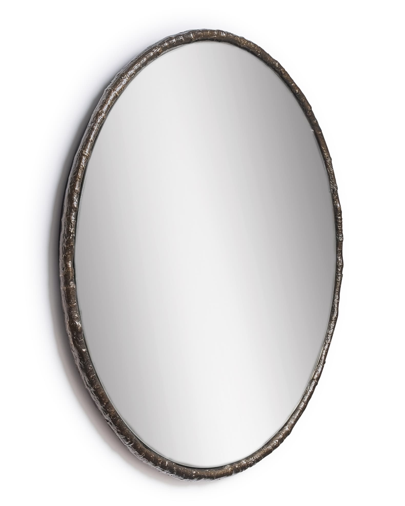 Interlude Home Andover 48" Round Grand Mirror | Horchow