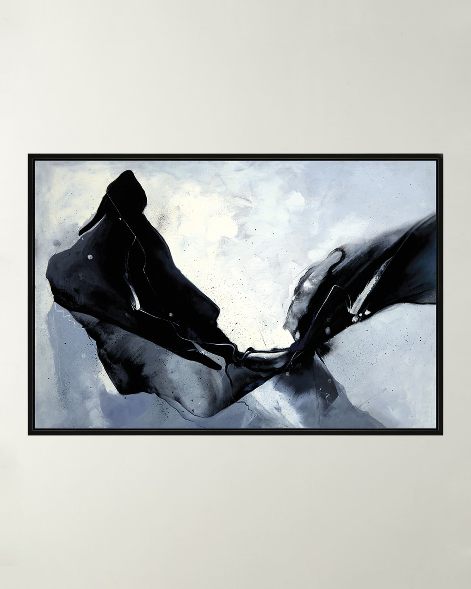 Prestige Arts "Ink In Motion" Giclee | Horchow