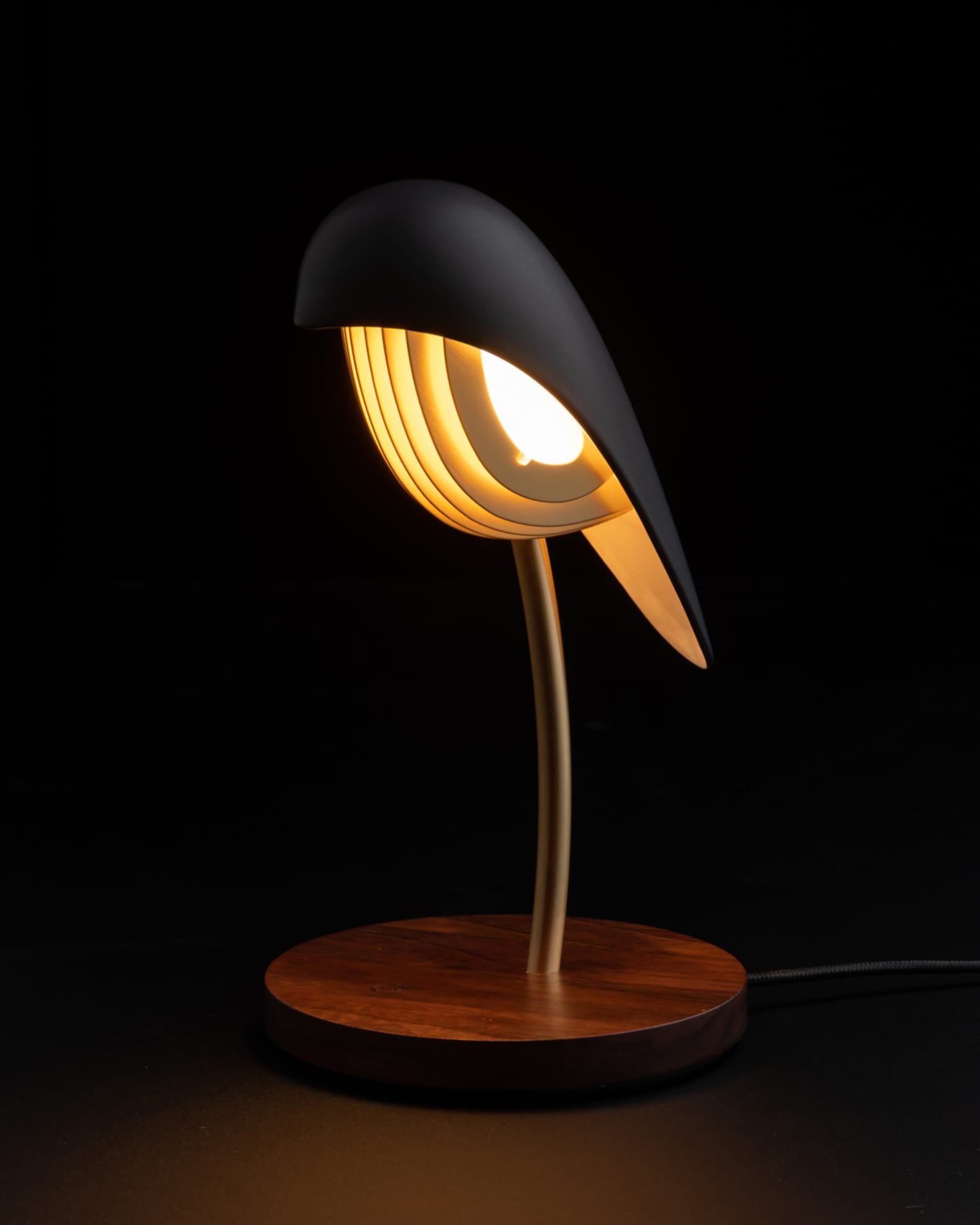 Daqi Concept Bird Desk Lamp | Horchow
