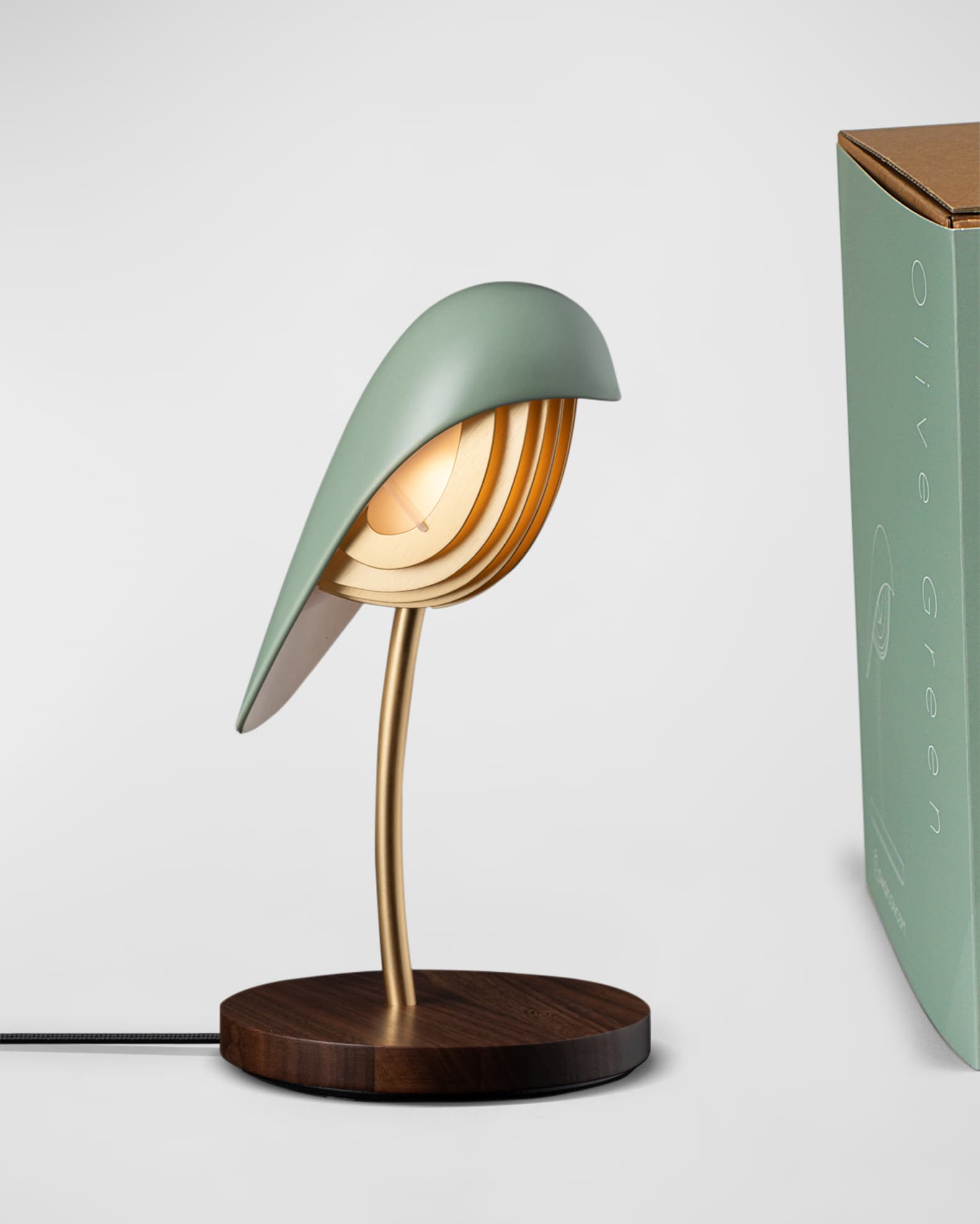 Daqi Concept Bird Desk Lamp | Horchow