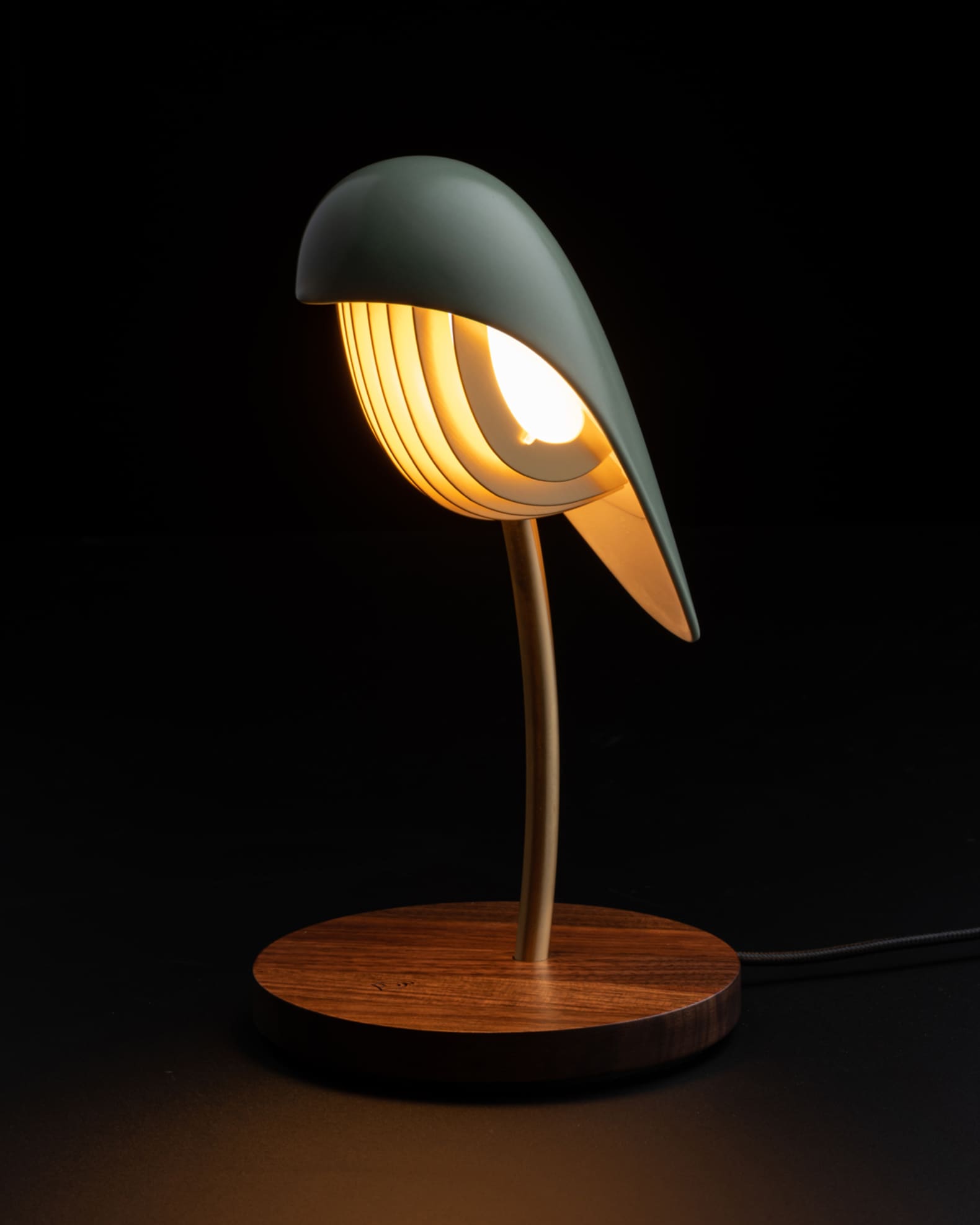 Daqi Concept Bird Desk Lamp | Horchow