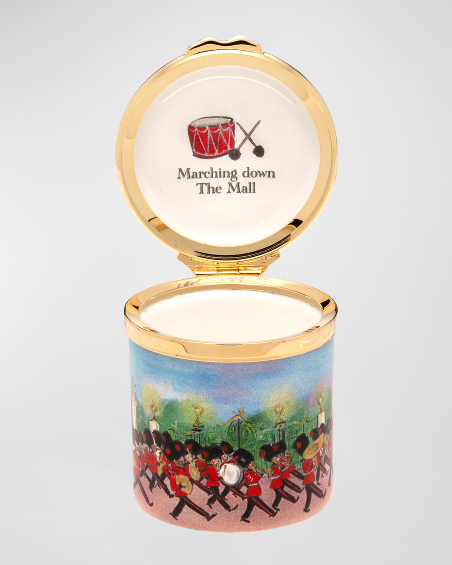 Halcyon Days Marching Down The Mall Box | Horchow