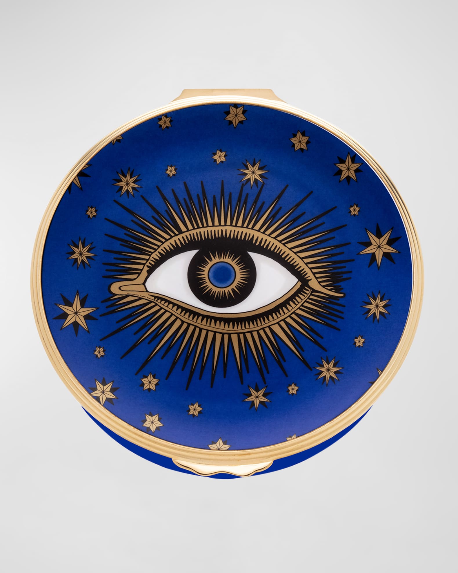 Halcyon Days Evil Eye Box | Horchow