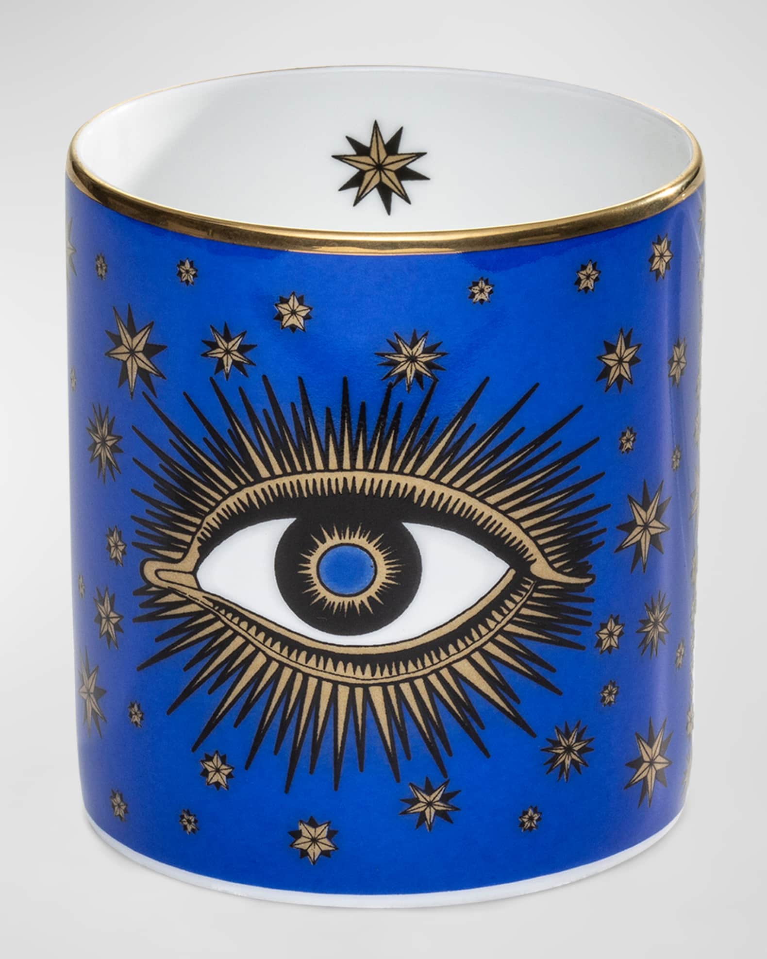 Halcyon Days Evil Eye Pen Pot | Horchow