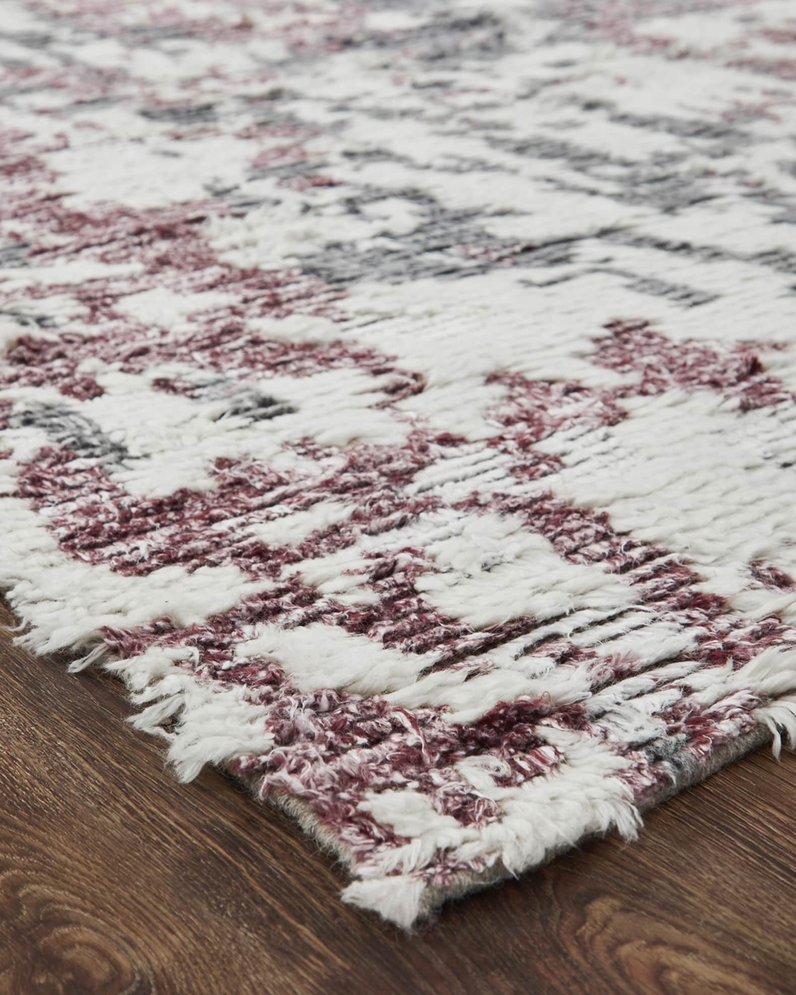 Haven & Loom Alina Hand-Knotted Rug, 3' x 10' | Horchow
