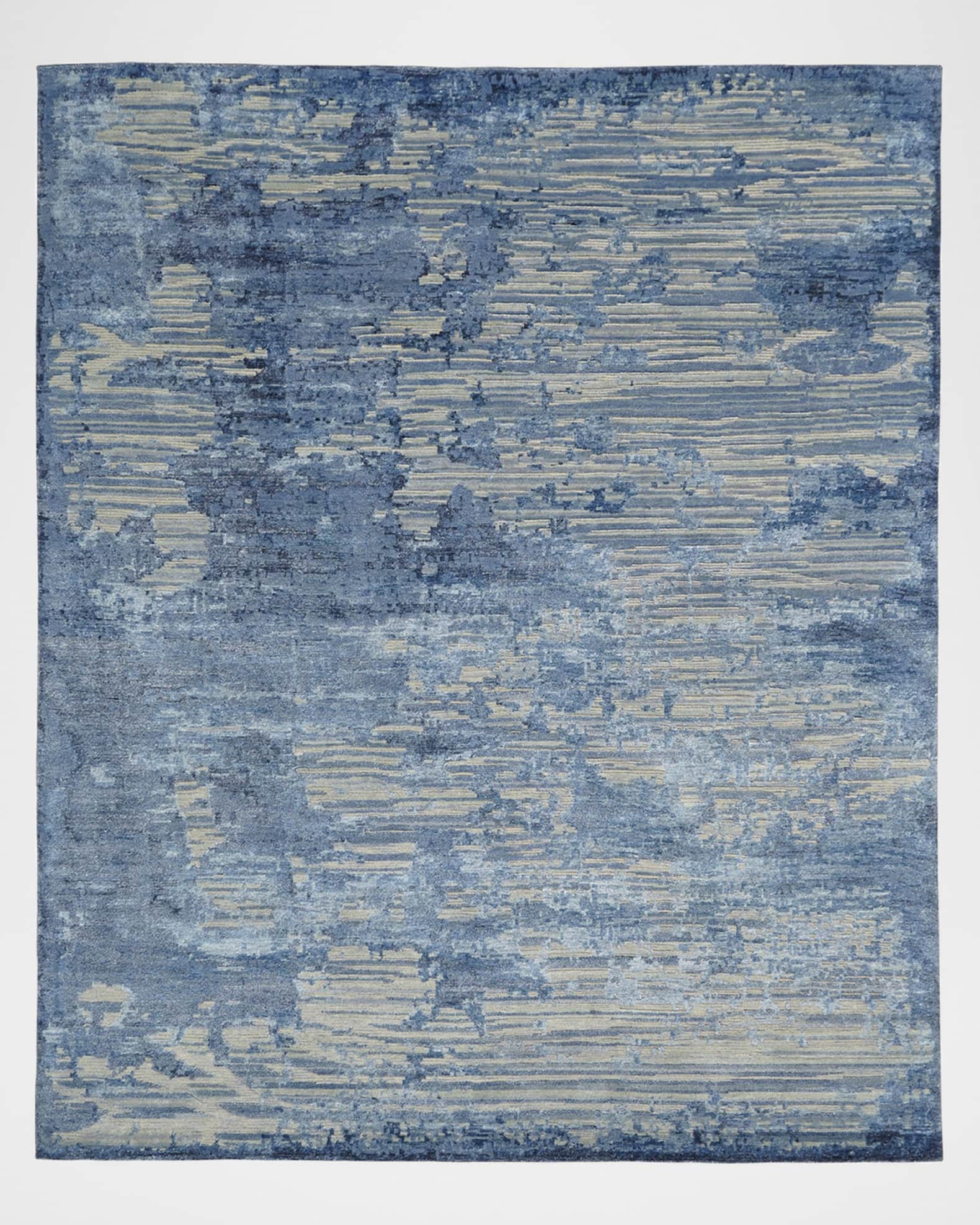 Haven & Loom Margaret Hand-Knotted Rug, 8' x 10' | Horchow