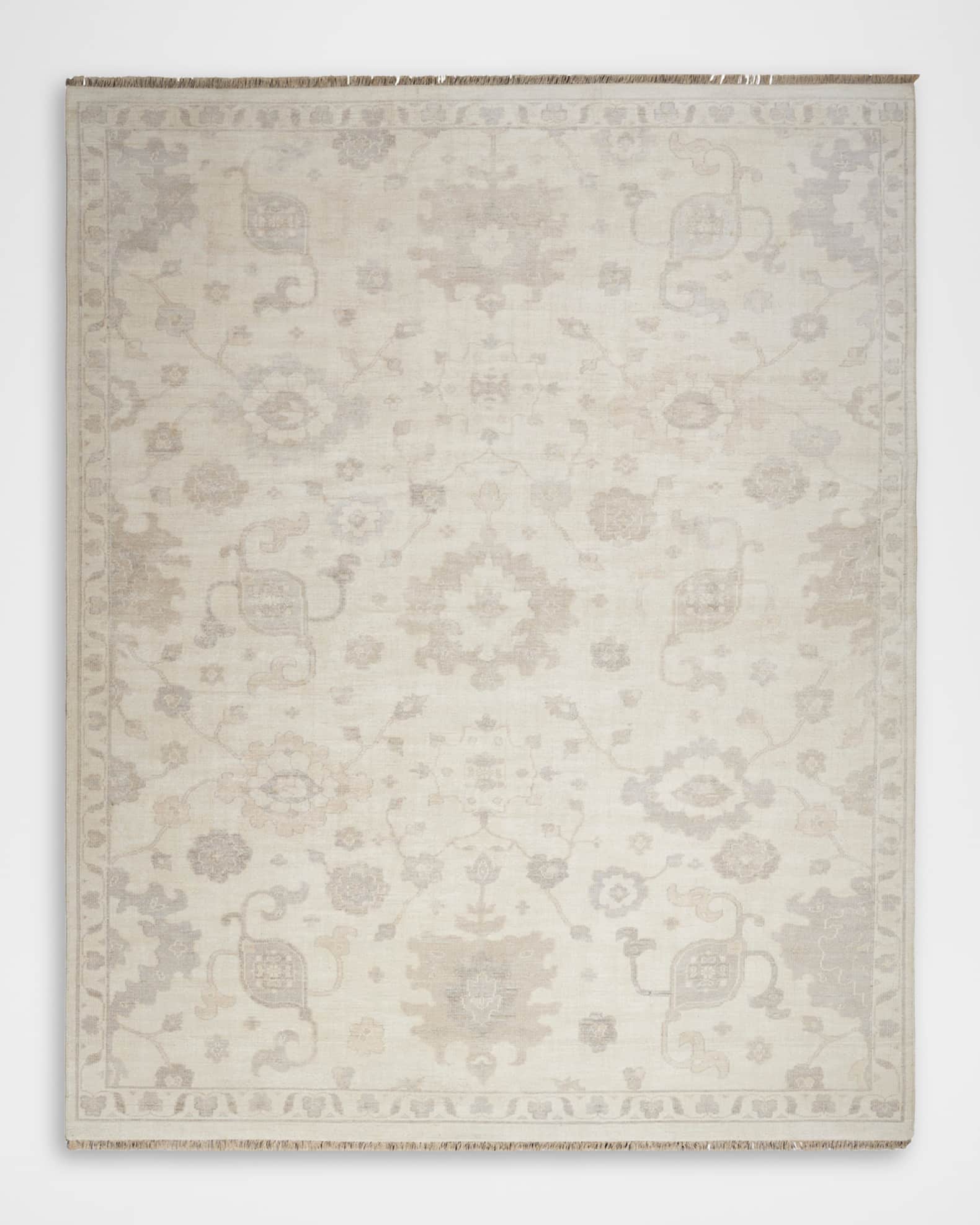 Nourison Willow Hand-Knotted Rug, 5' x 8' | Horchow