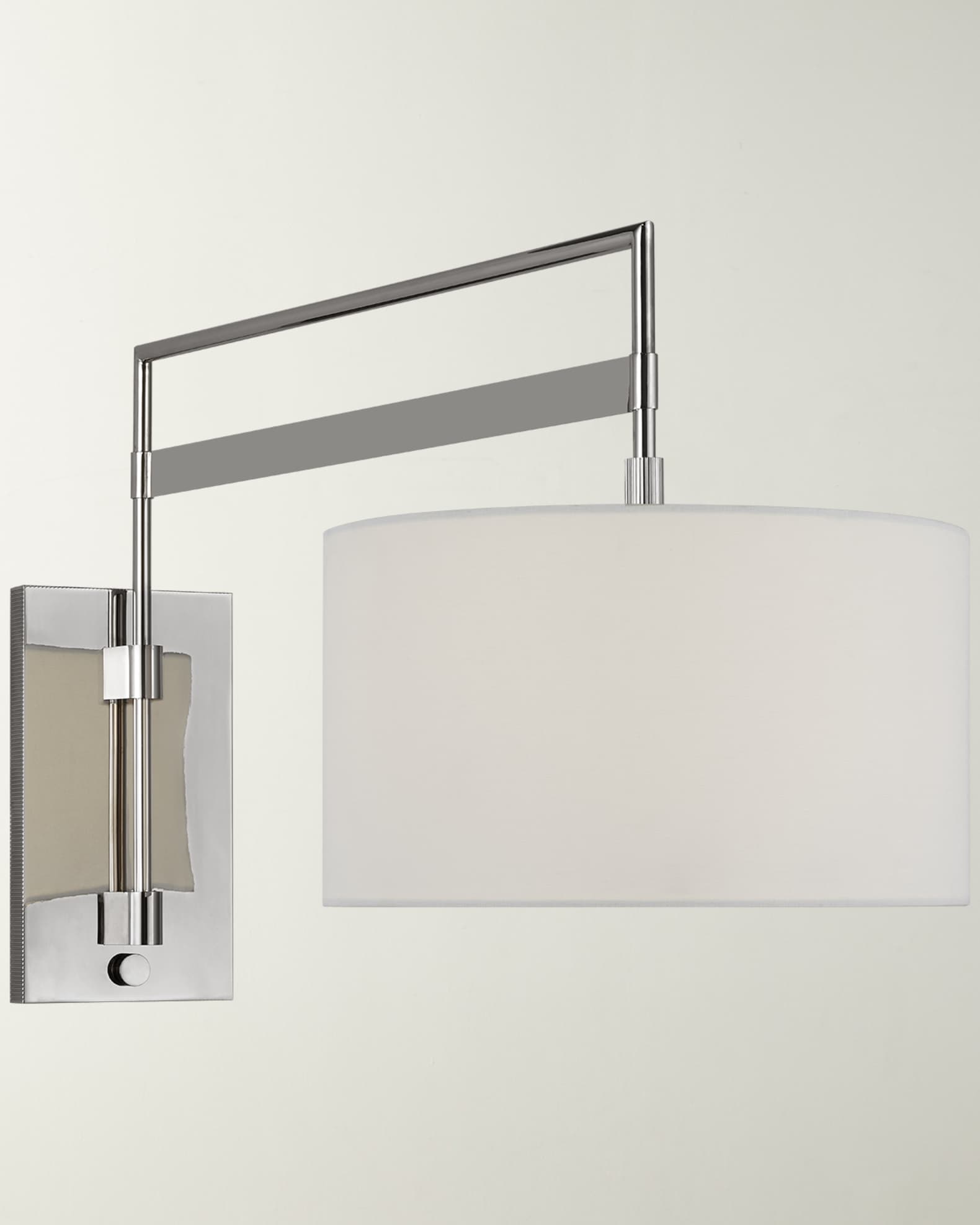 Visual Comfort Signature Gael Large Articulating Wall Light by Ray ...