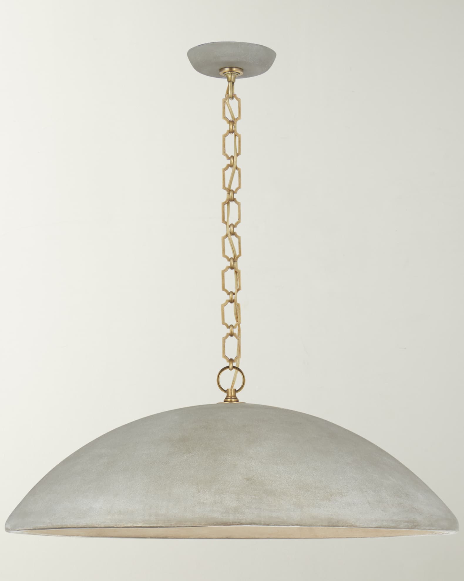 Visual Comfort Signature Elliot Grande Pendant Light by Suzanne Kasler ...