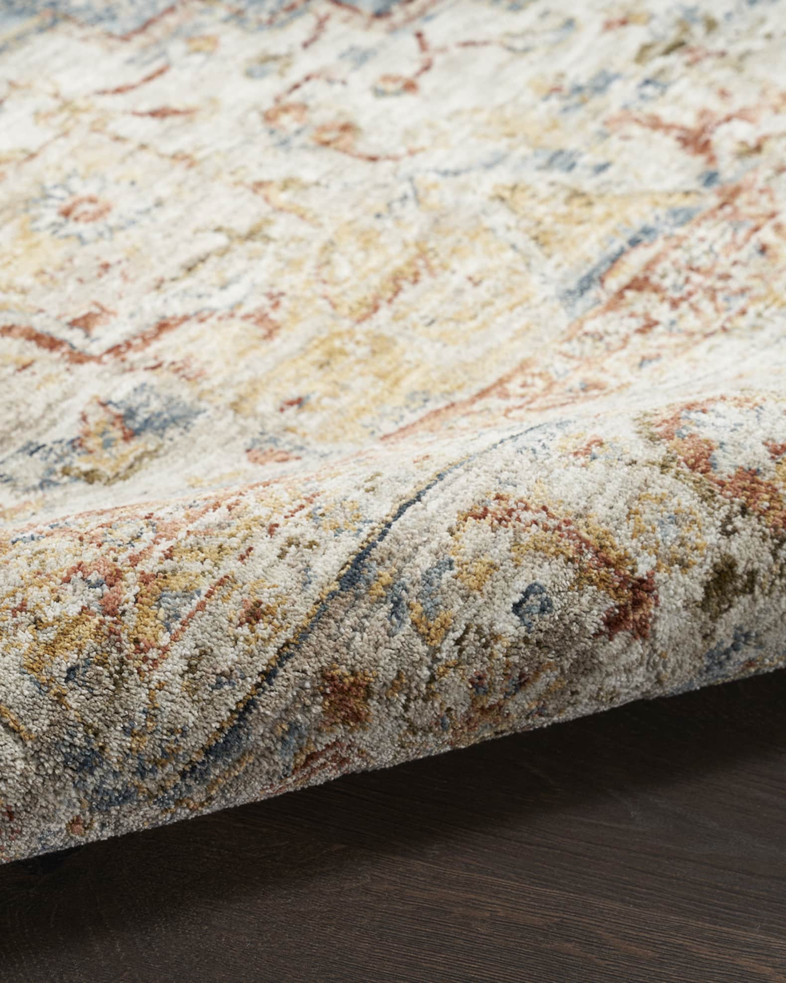 Nourison Portland Machine-Loomed Rug, 8' x 10' | Horchow