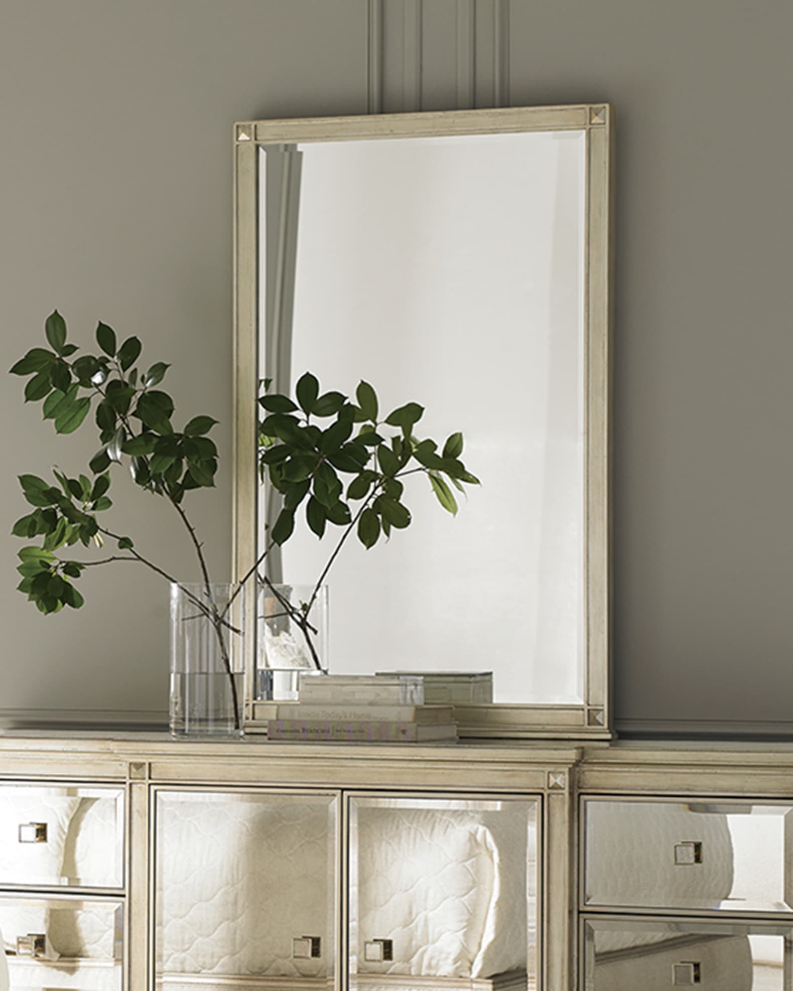 Caracole Beautiful Mirror | Horchow