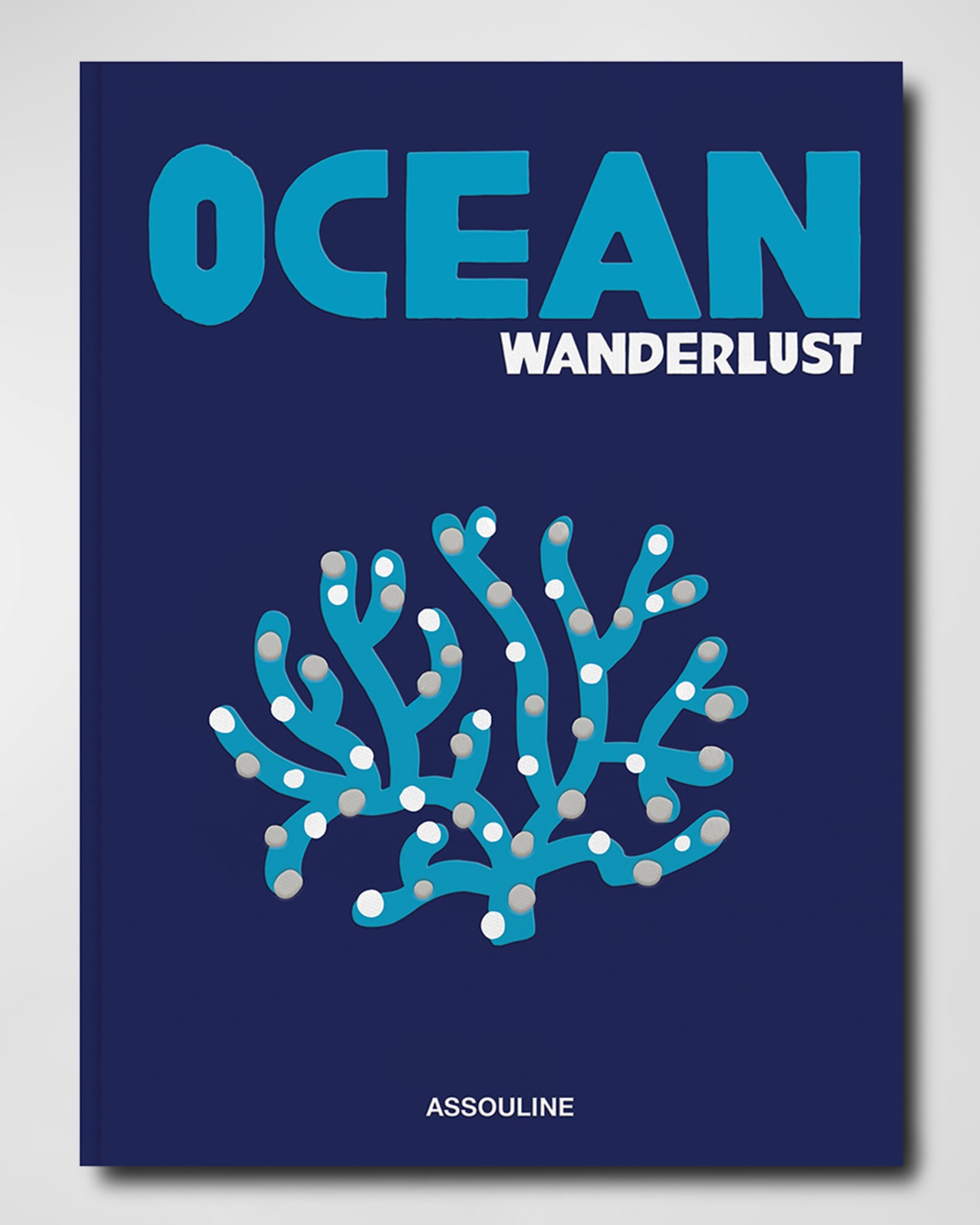 Assouline "Ocean Wanderlust" Book by Kevin Koenig | Horchow