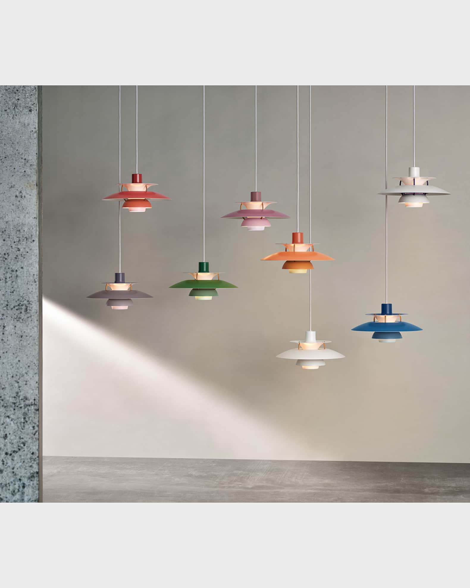 Louis Poulsen PH 5 Mini Pendant Light, 12" | Horchow