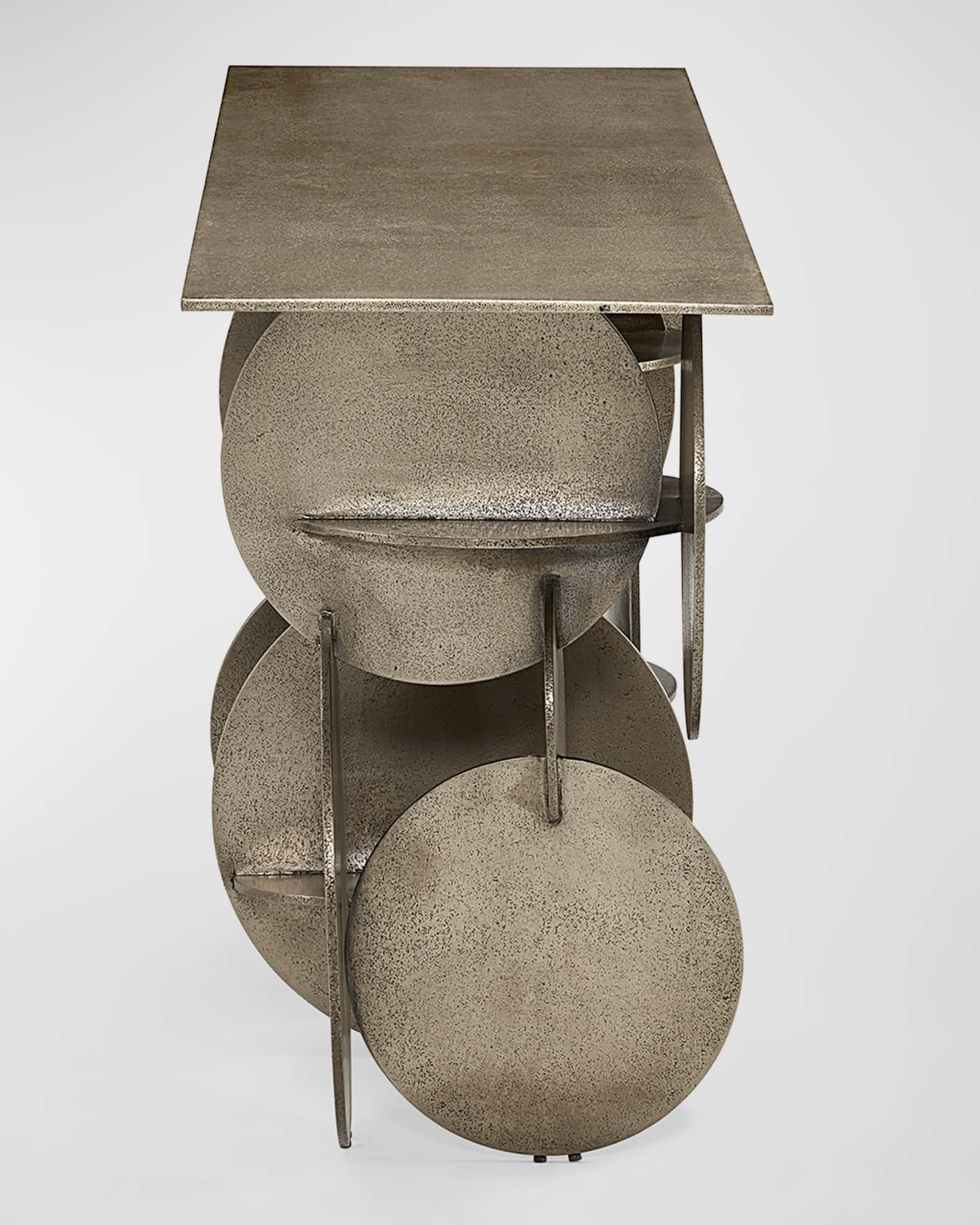 Bernhardt Tribus Console Table | Horchow