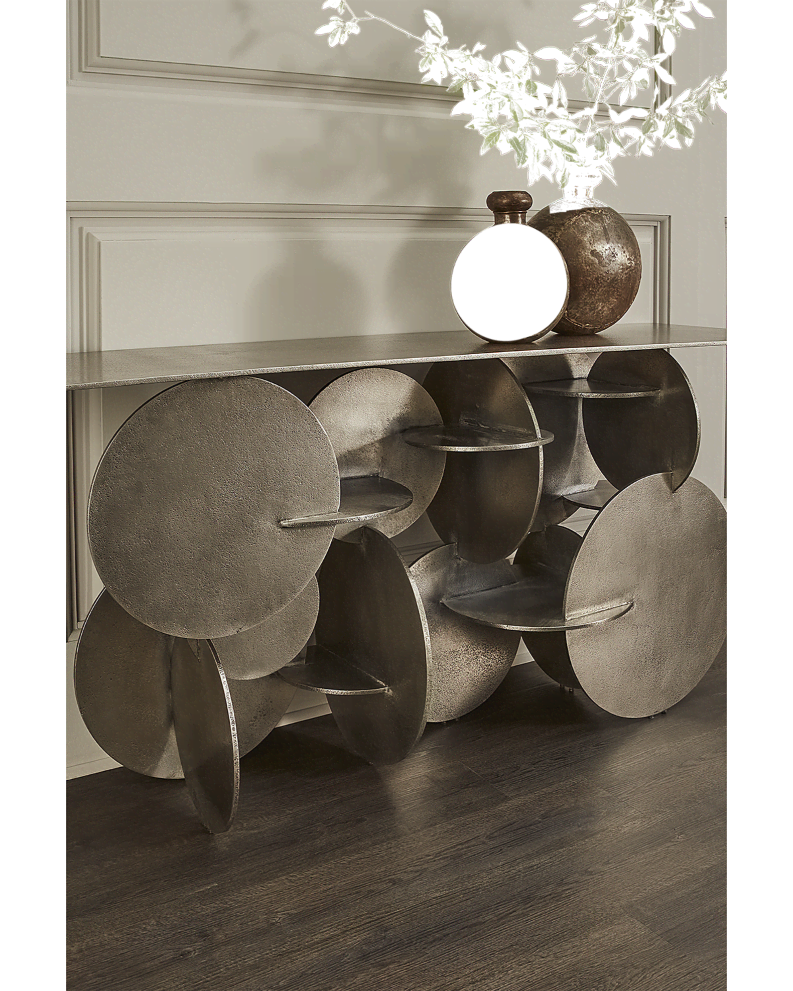 Bernhardt Tribus Console Table | Horchow