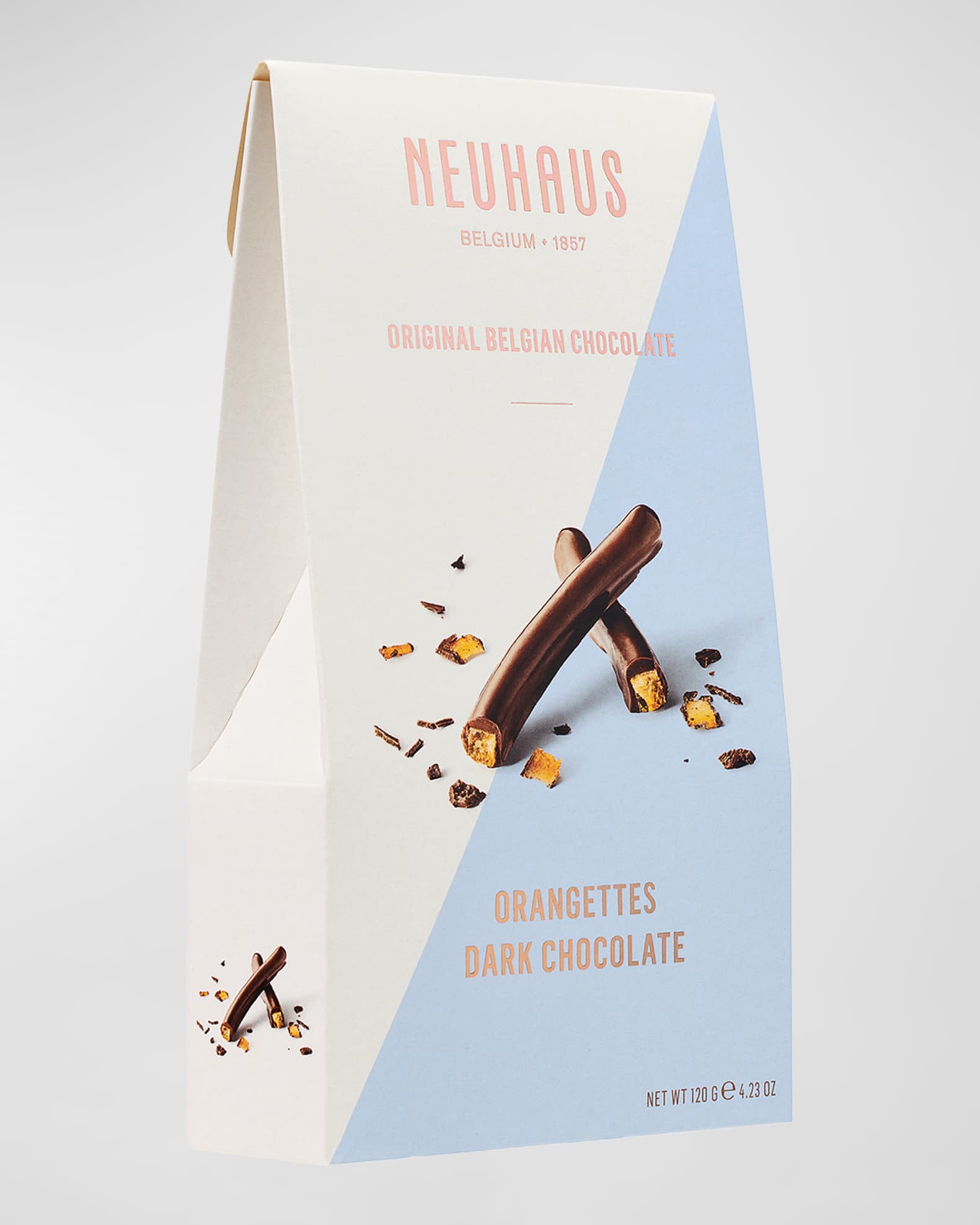 Neuhaus Chocolate Belgian Chocolate Moments: Orangettes | Horchow