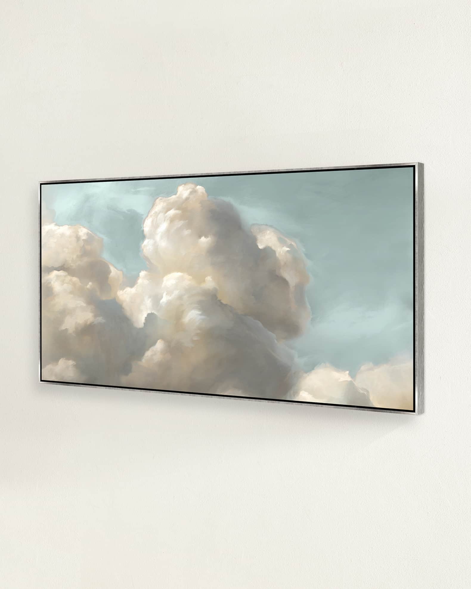 "Flight and Wonder" Framed Giclee by Richard Ryder | Horchow