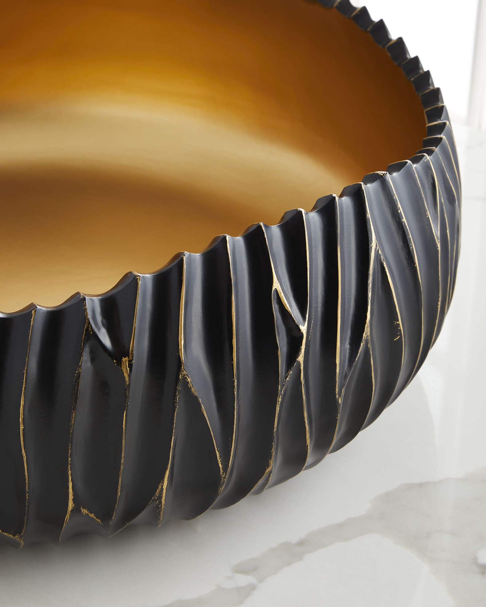 Old World Design Dana Decorative Bowl | Horchow