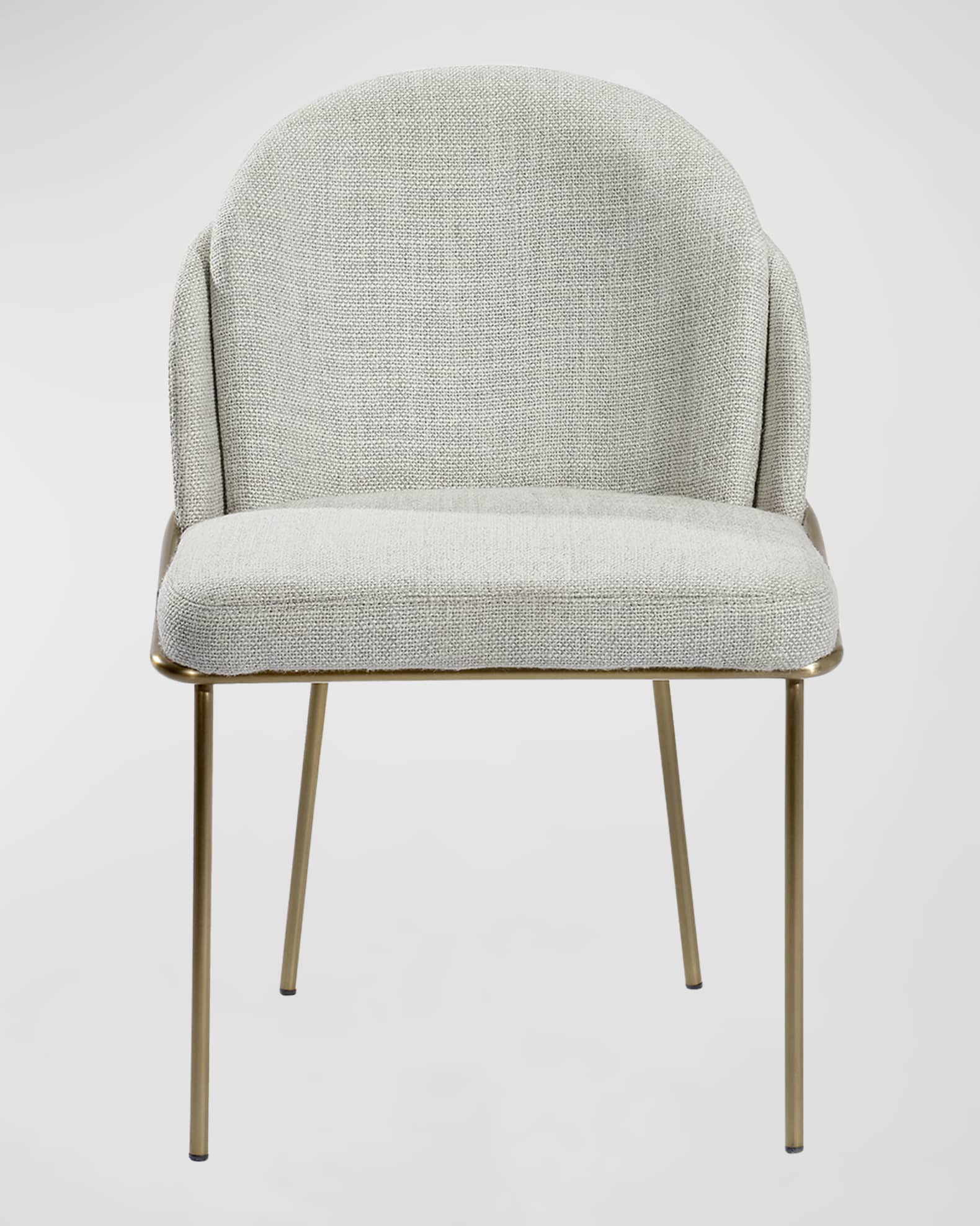 Interlude Home Elena Dining Side Chair | Horchow