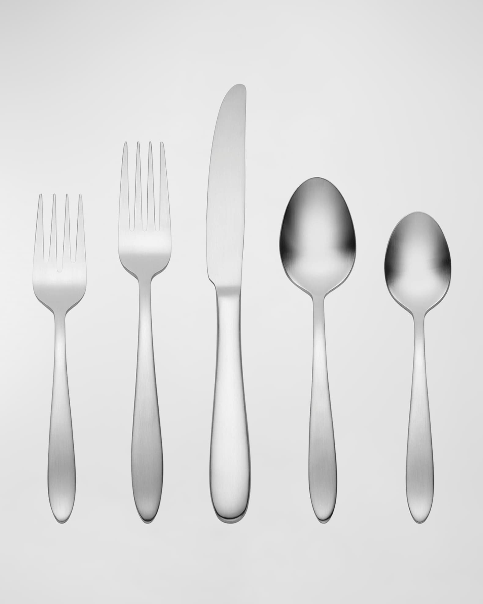 Oneida Mooncrest Satin 20-Piece Everyday Flatware Set | Horchow