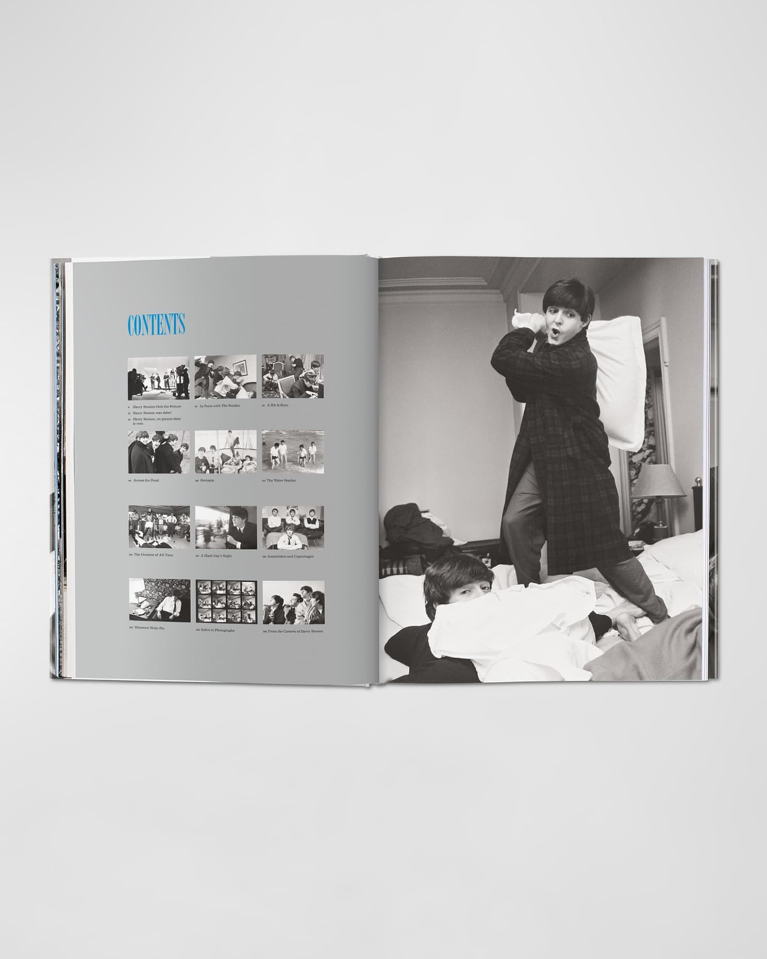 TASCHEN "Benson, The Beatles" Book | Horchow