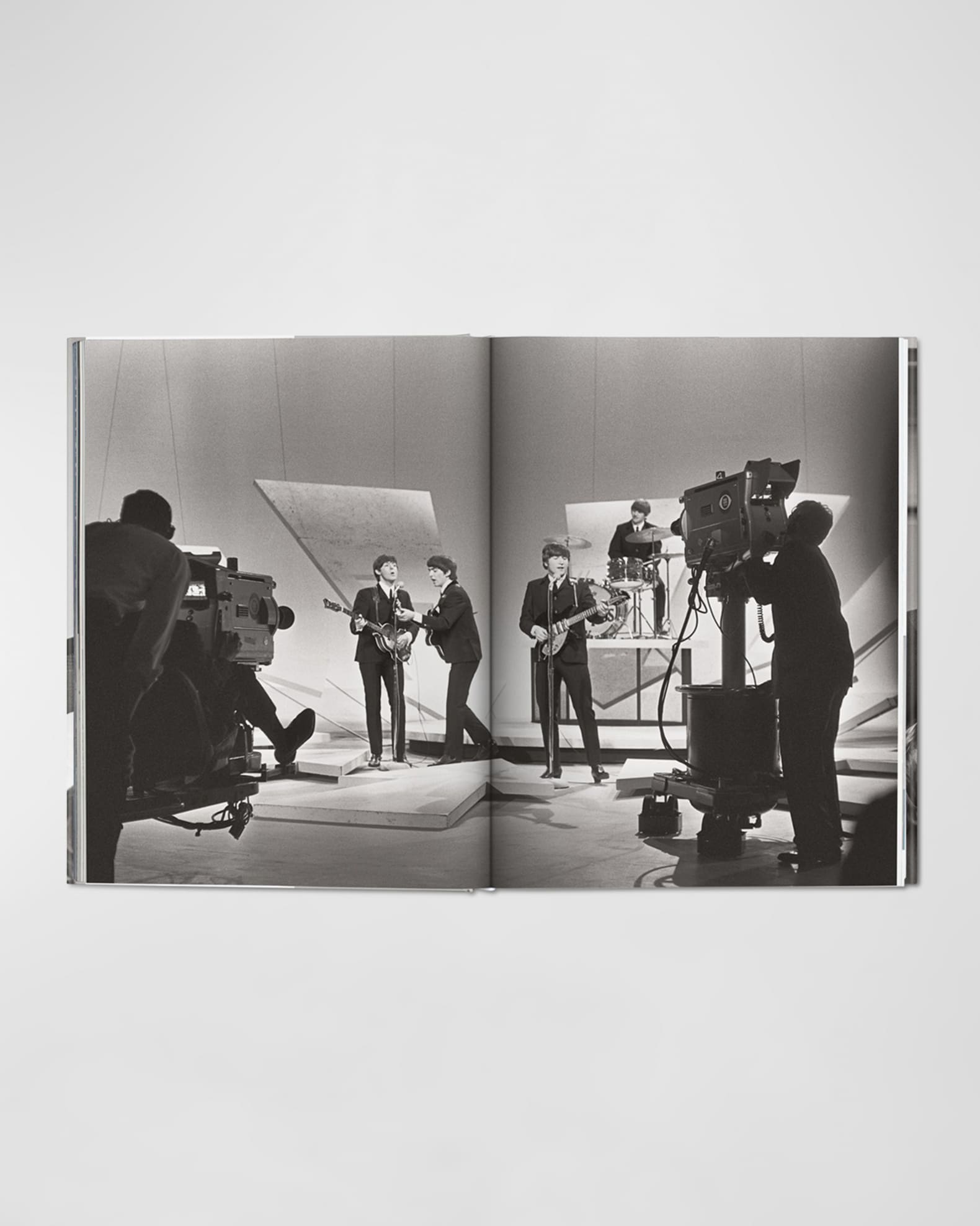 TASCHEN "Benson, The Beatles" Book | Horchow