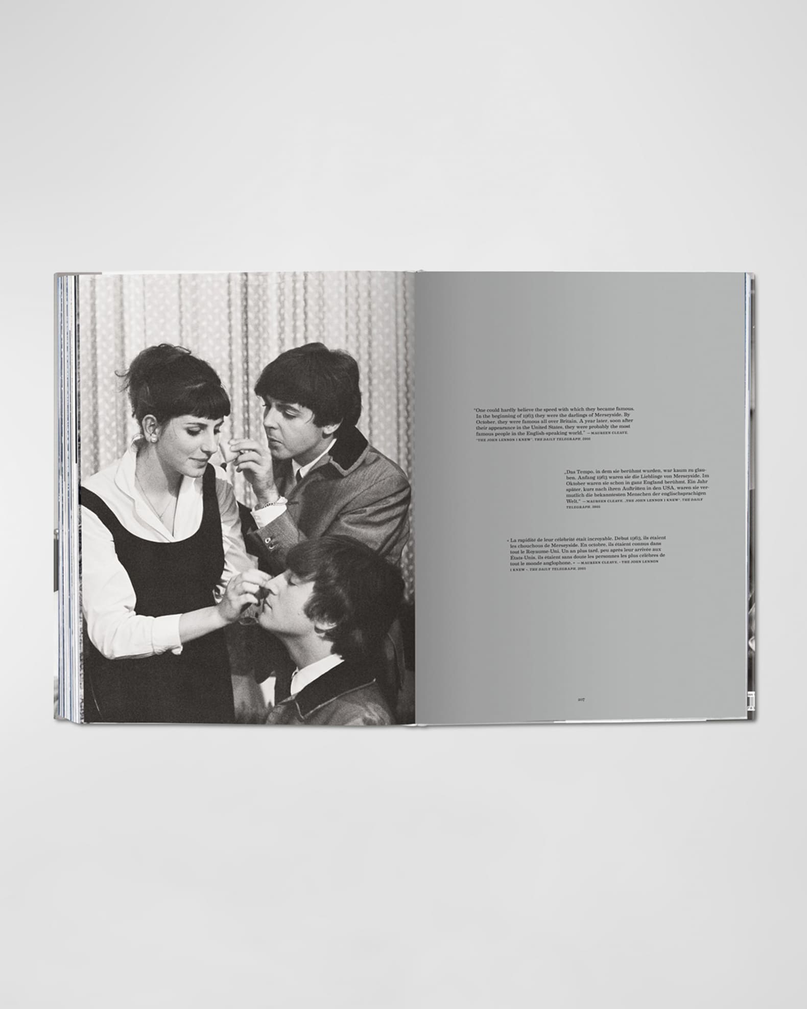 TASCHEN "Benson, The Beatles" Book | Horchow