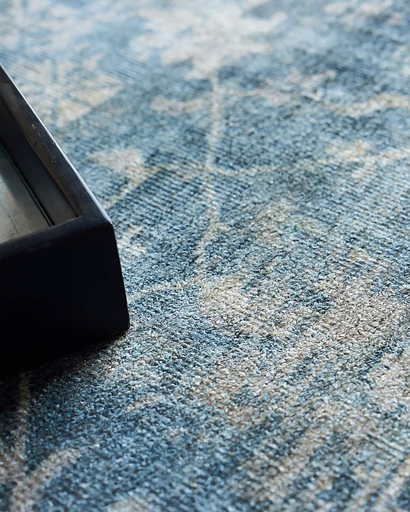 Exquisite Rugs Kensington Hand-Loomed Rug, 6' x 9' | Horchow