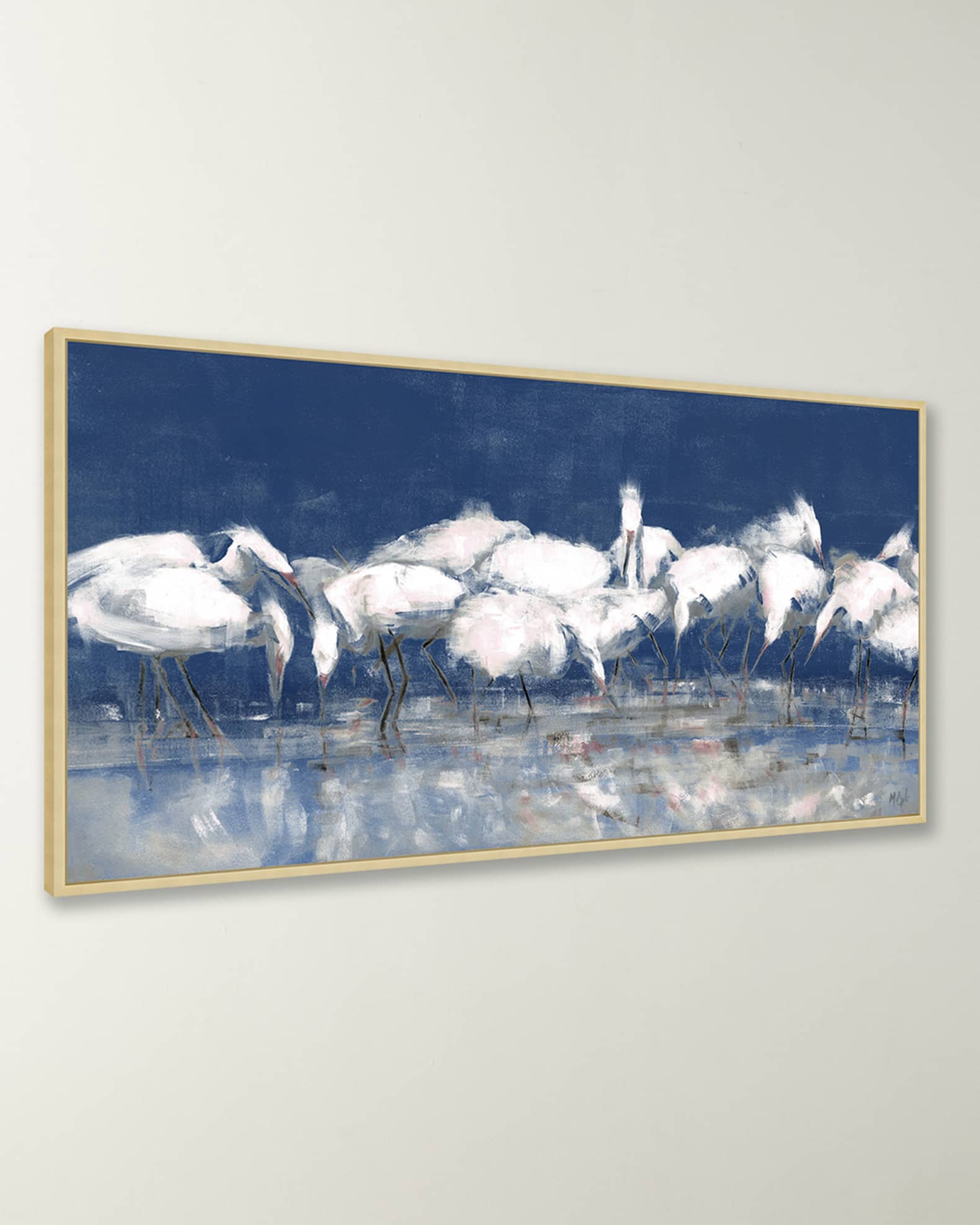 Wendover Art Group "Nature Assembly" Giclee | Horchow