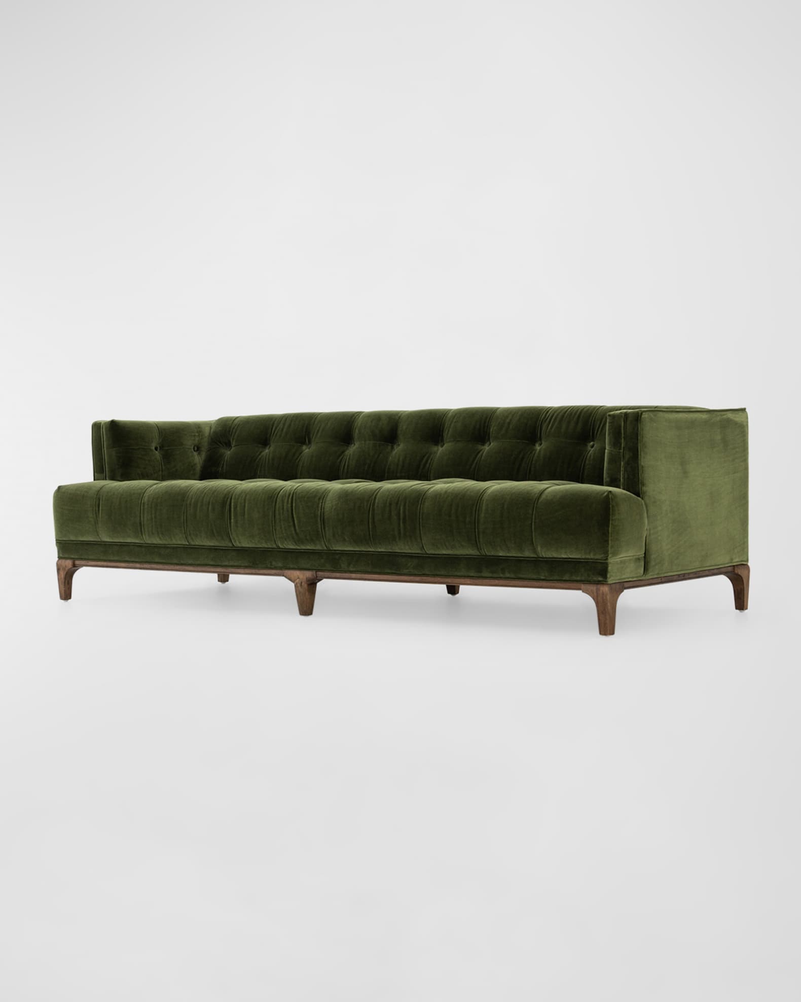 Four Hands Dylan Velvet Sofa, 91" | Horchow