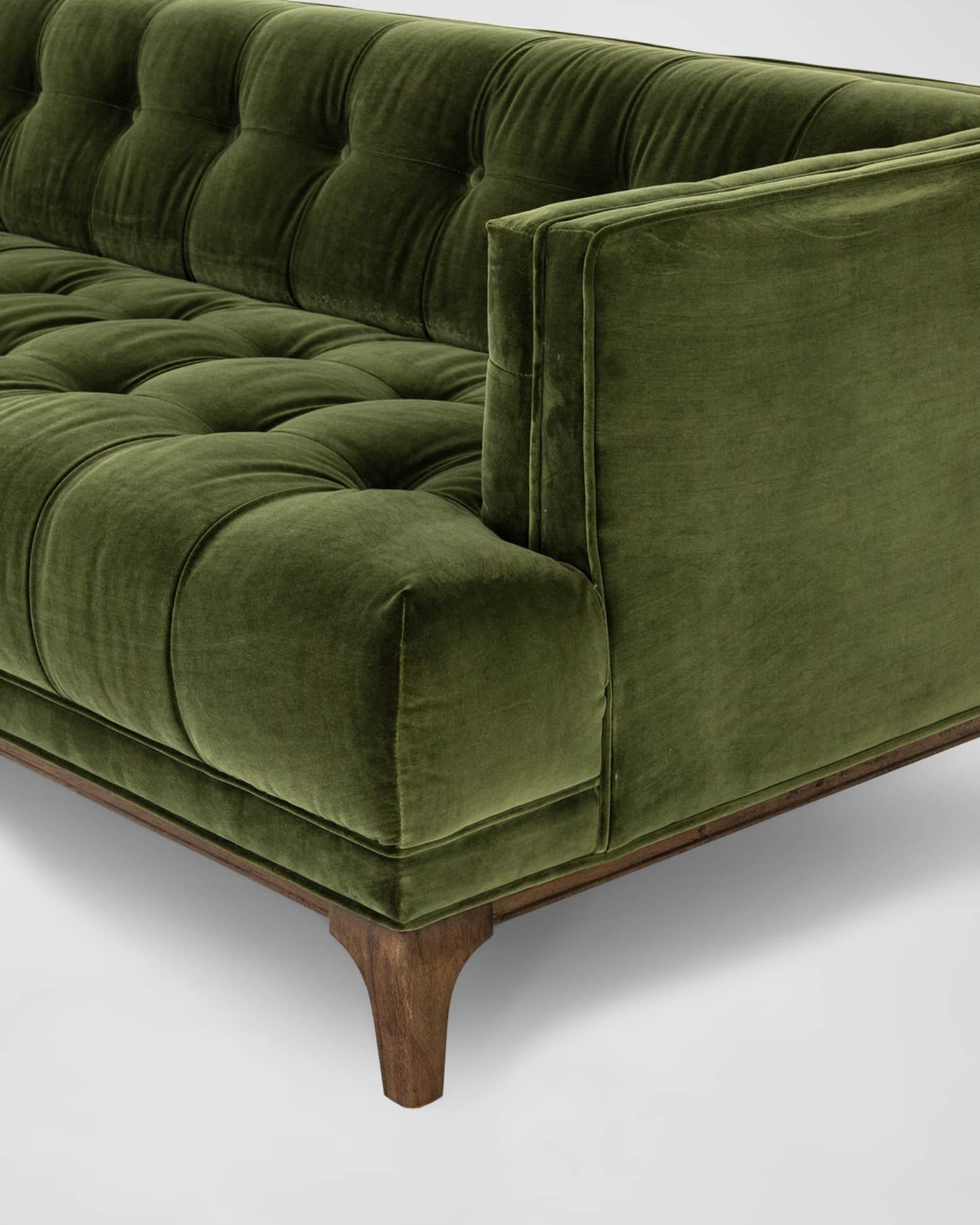Four Hands Dylan Velvet Sofa, 91" | Horchow
