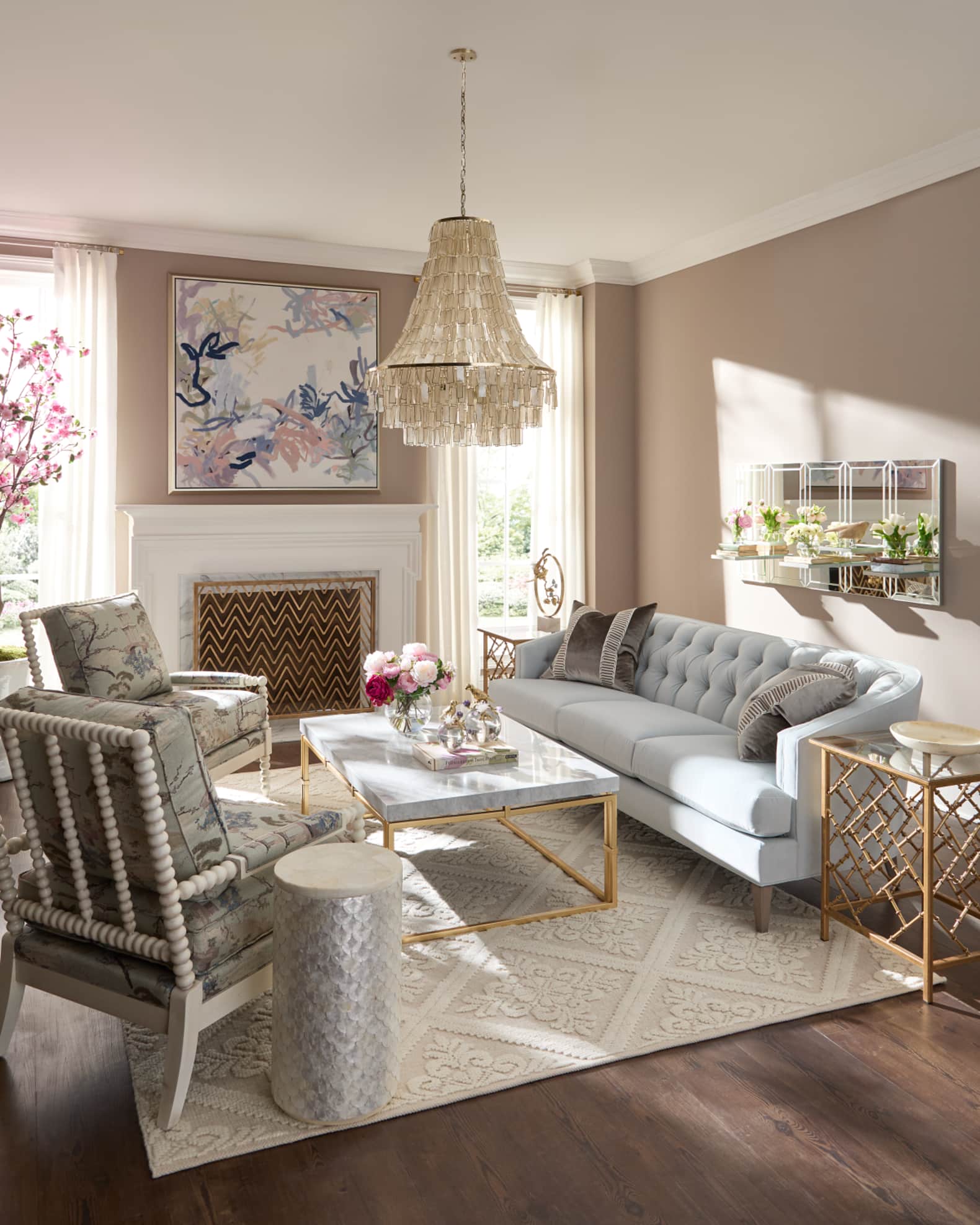 Dios Side Table | Horchow