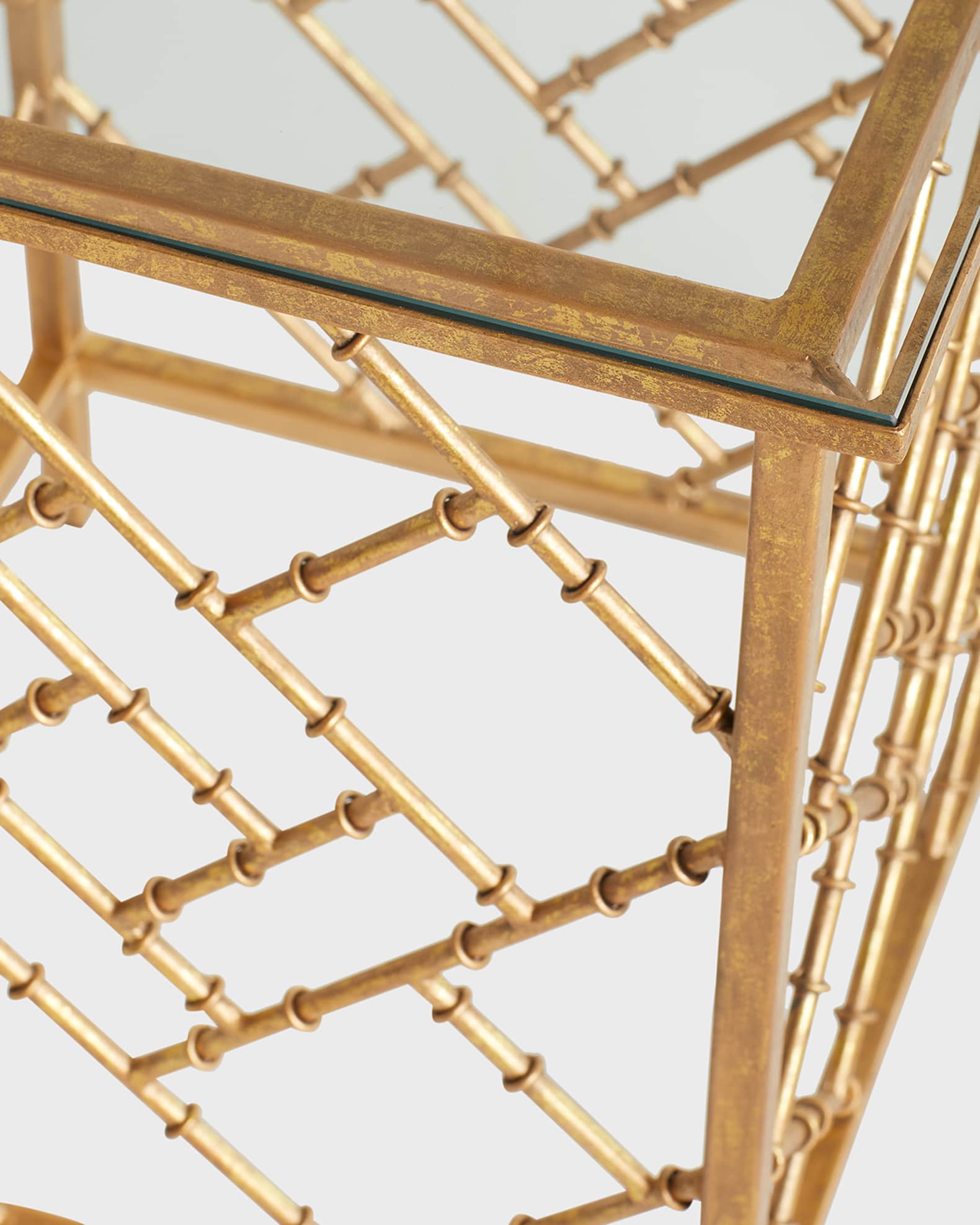 Dios Side Table | Horchow