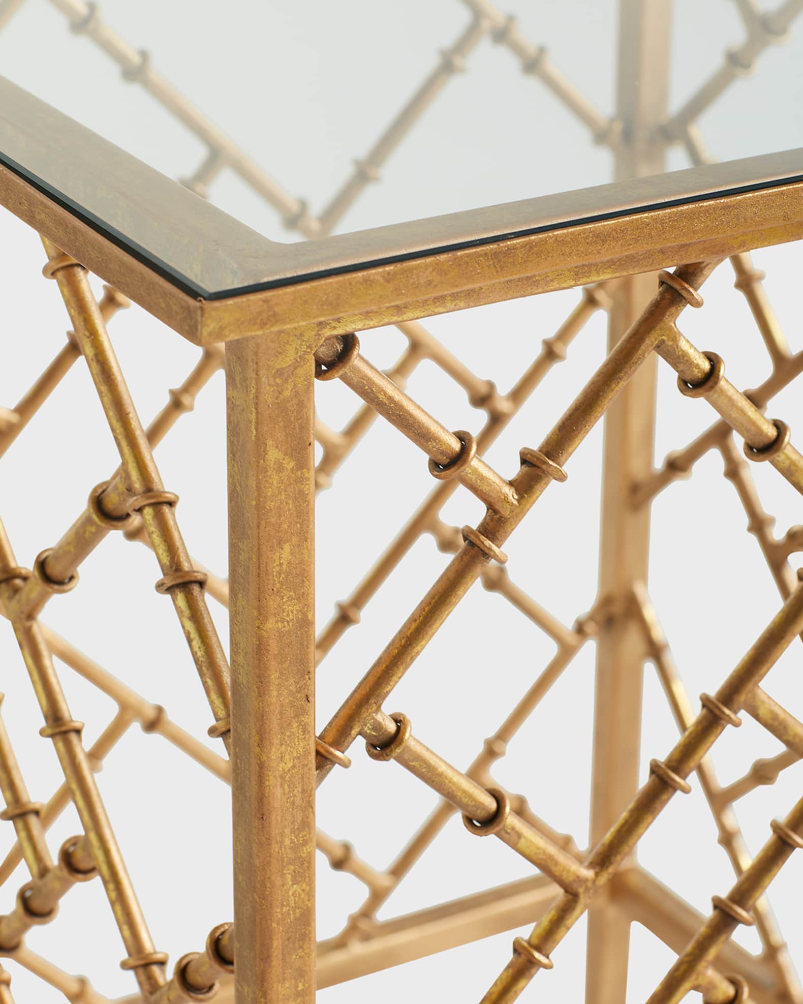 Dios Side Table | Horchow