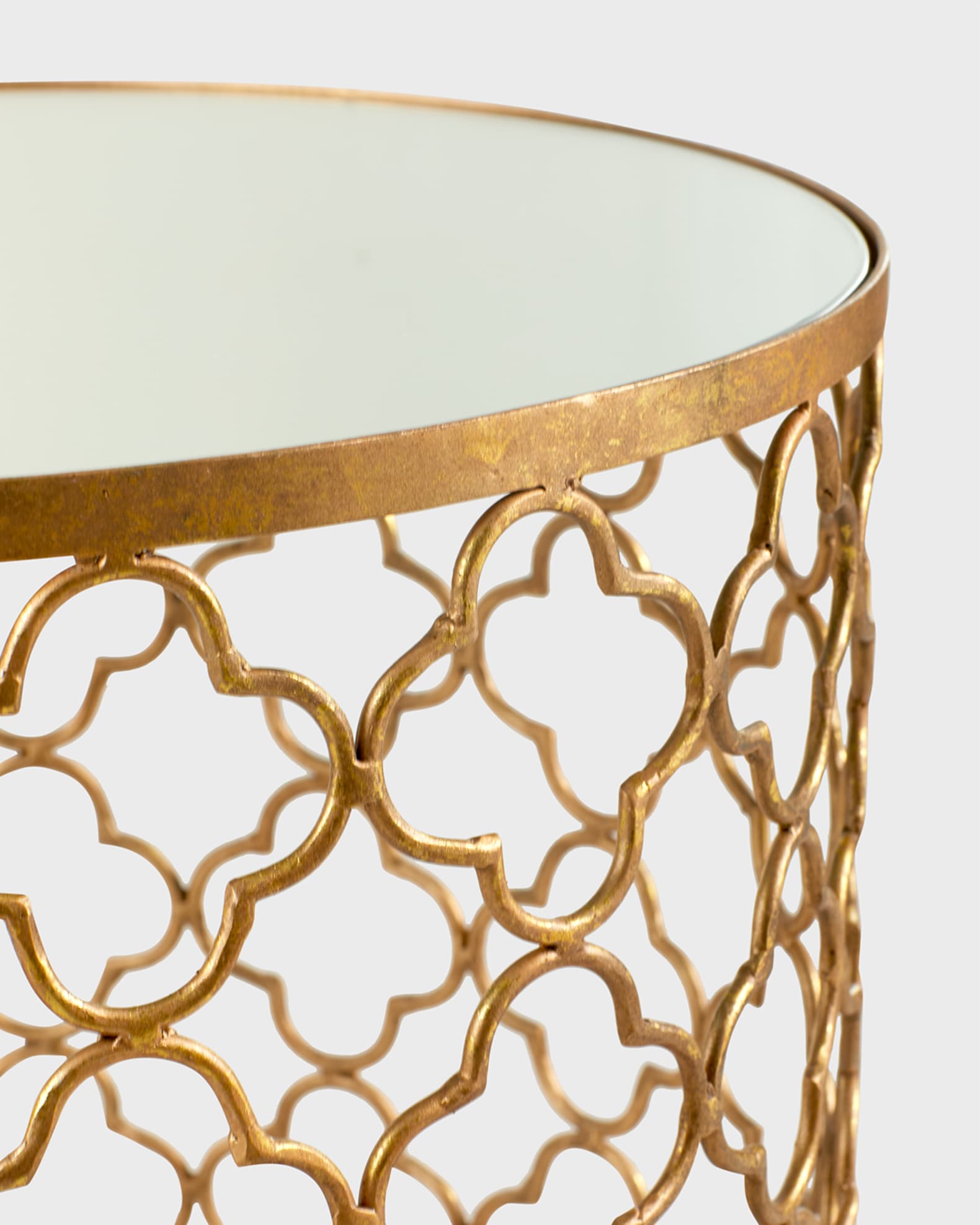 Clover Side Table | Horchow