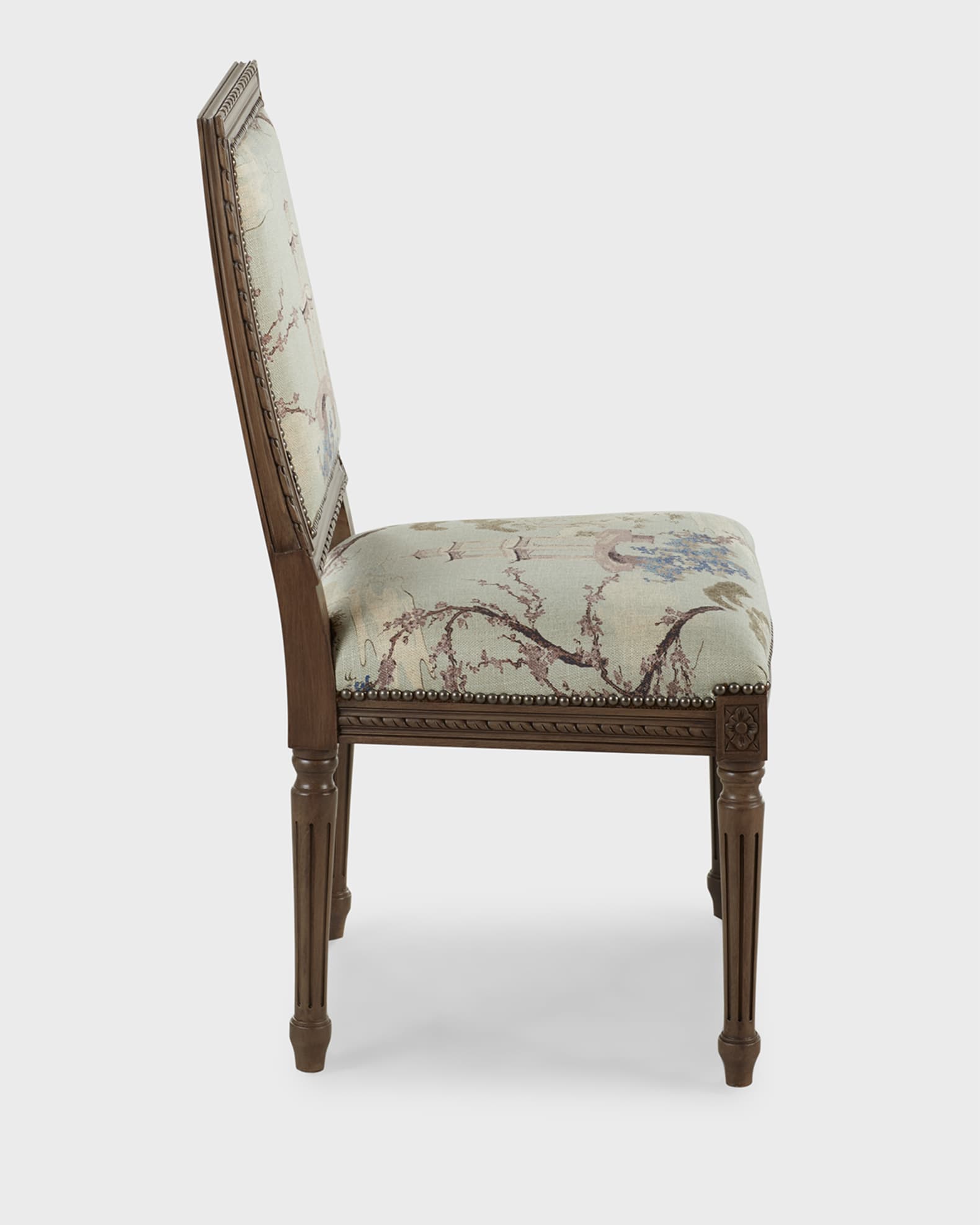 Massoud Passeo Dining Side Chair | Horchow