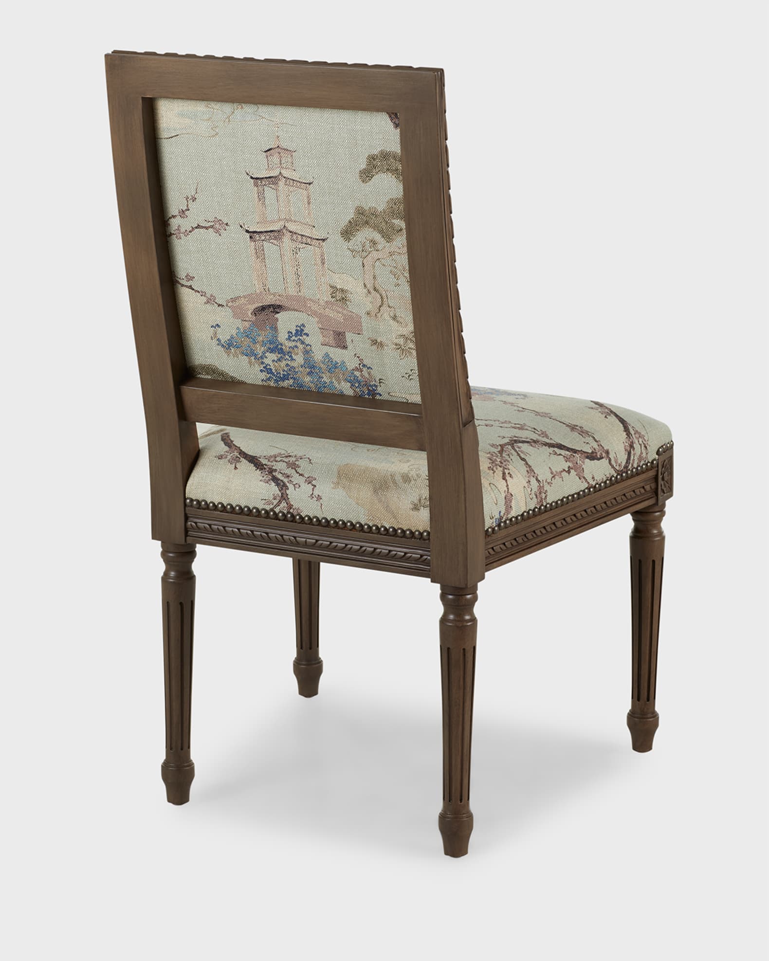 Massoud Passeo Dining Side Chair | Horchow