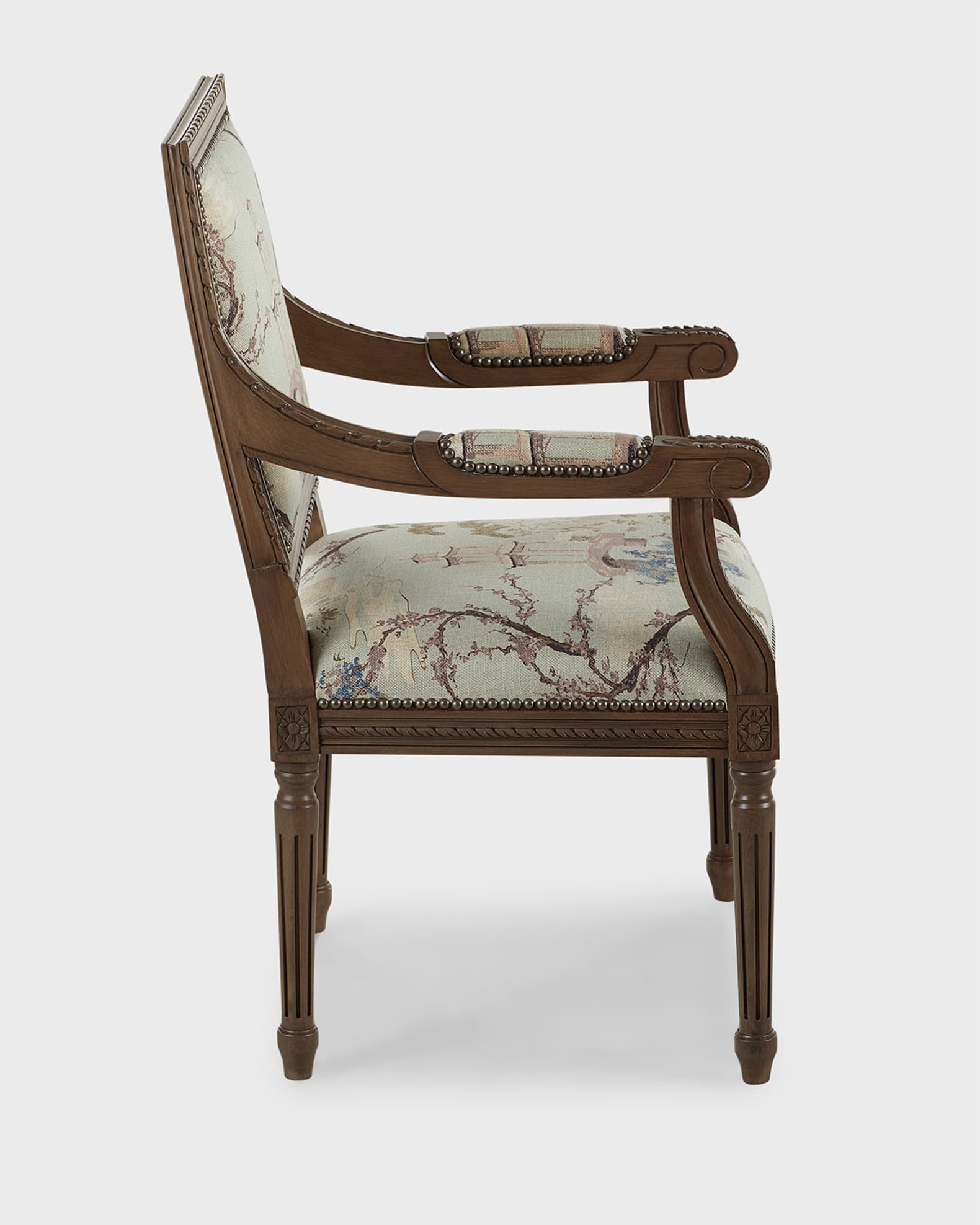 Massoud Passeo Dining Arm Chair | Horchow