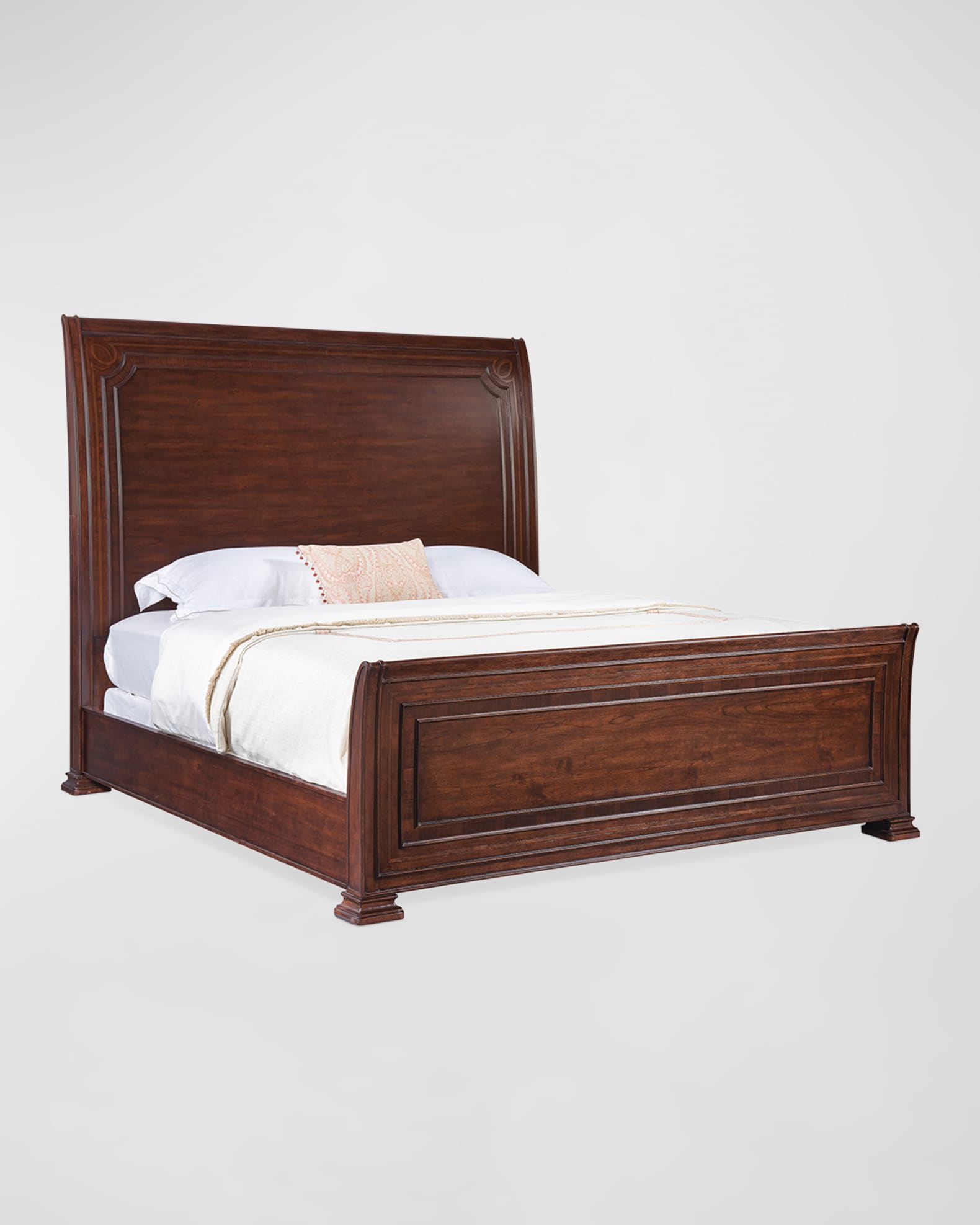 Hooker Furniture Charleston California King Sleigh Bed Horchow