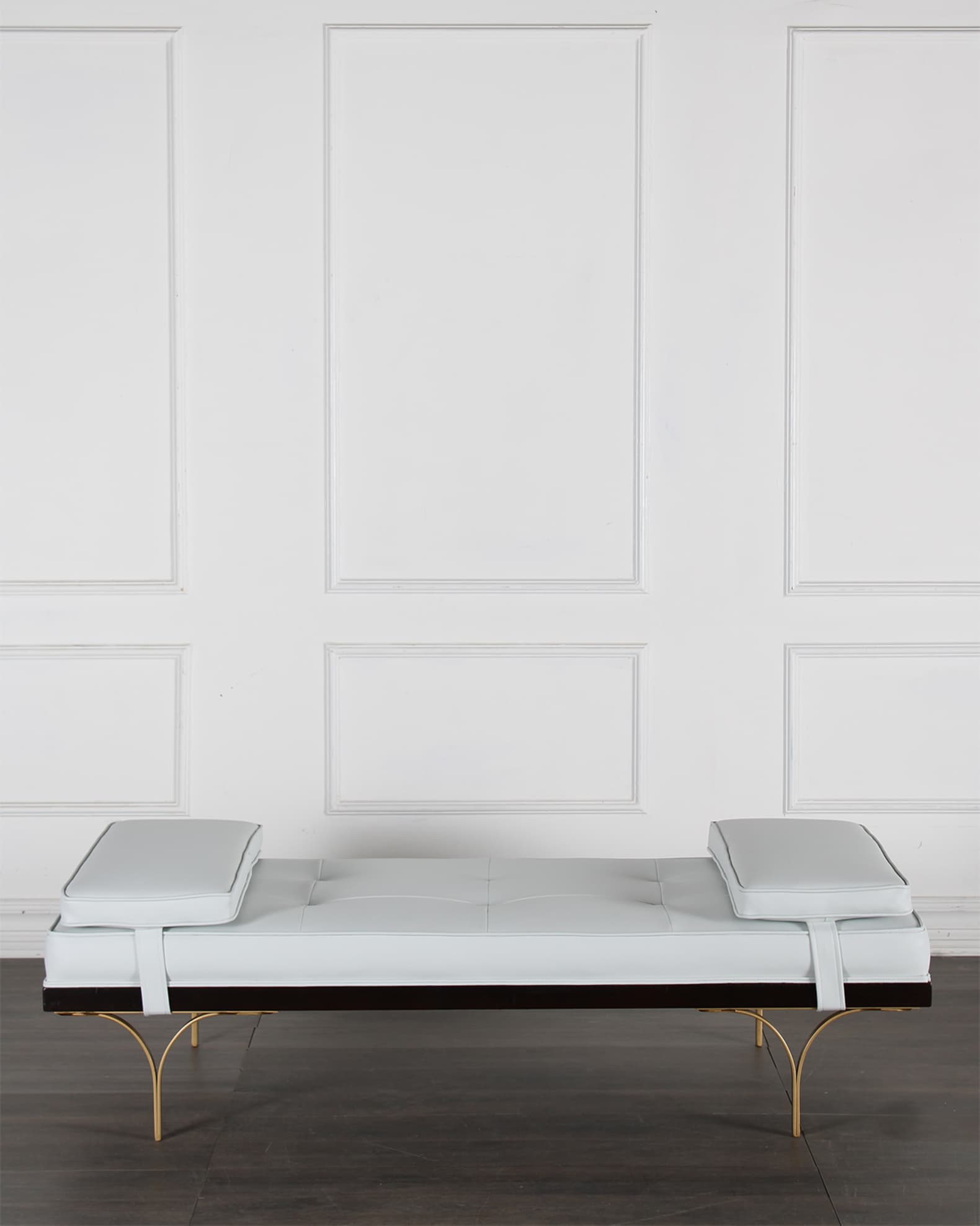 Peninsula Home Collection Sigmund 72 Bench
