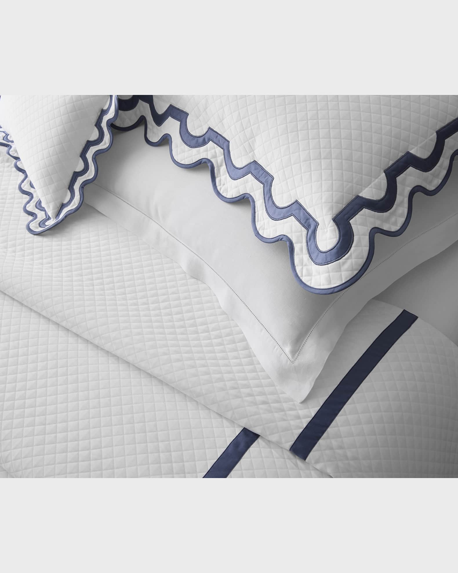 Matouk Mirasol Matelasse Coverlet, KING | Horchow