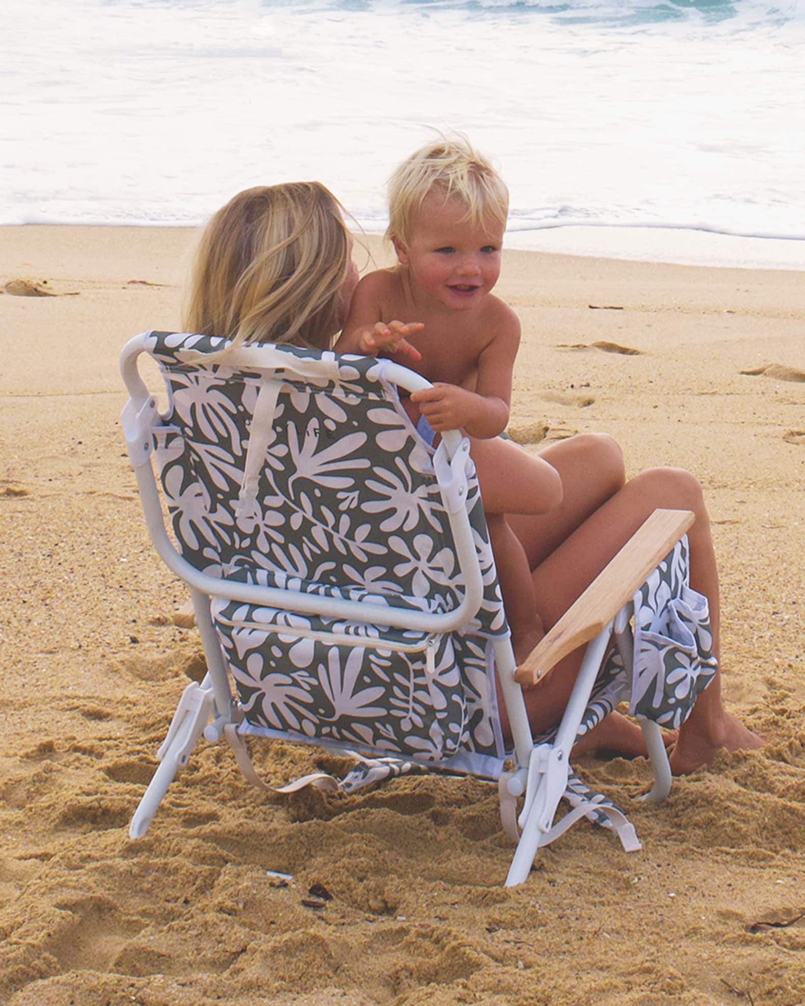 SUNNYLiFE Luxe Beach Chair | Horchow
