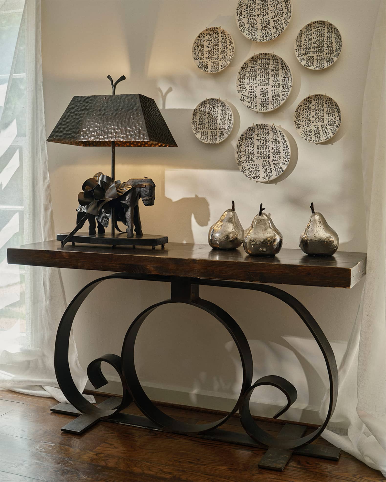 Jan Barboglio Burro of Burden Lamp | Horchow