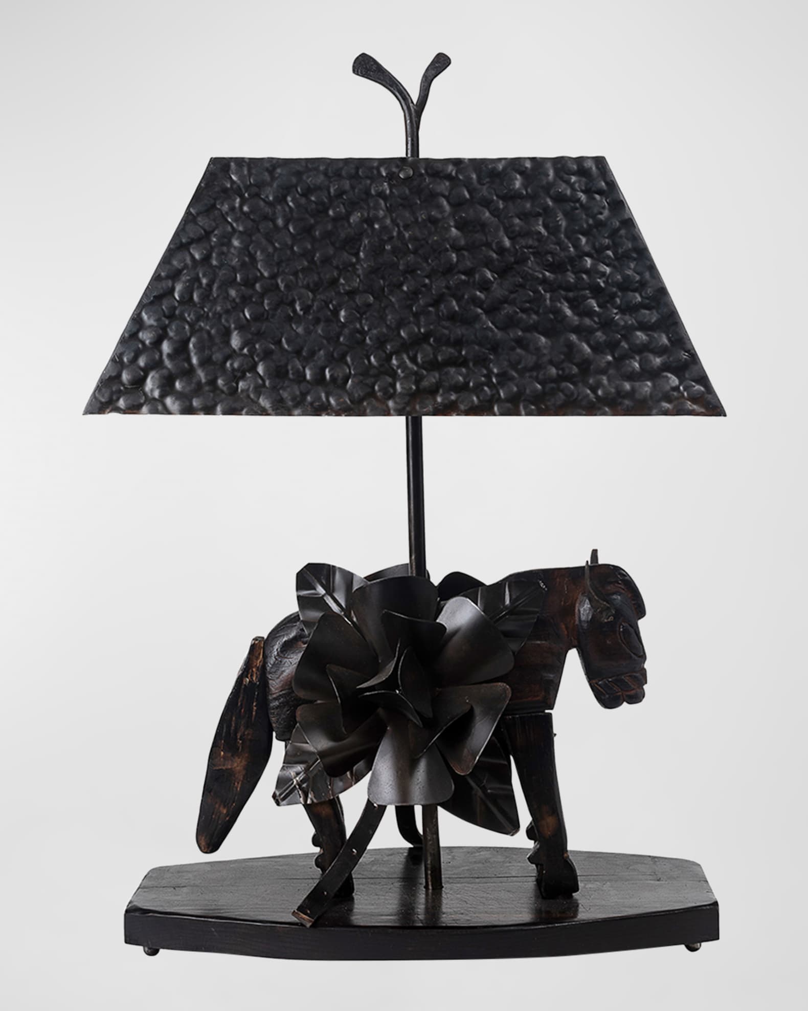 Jan Barboglio Burro of Burden Lamp | Horchow