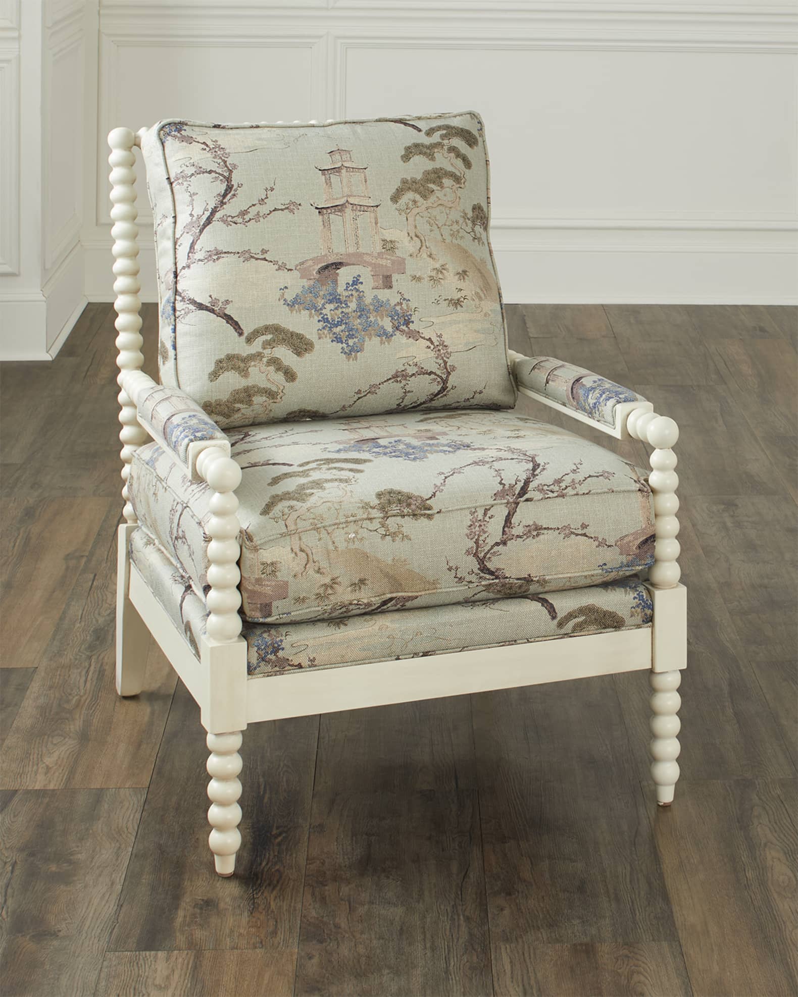 Vintage spindle chairs store